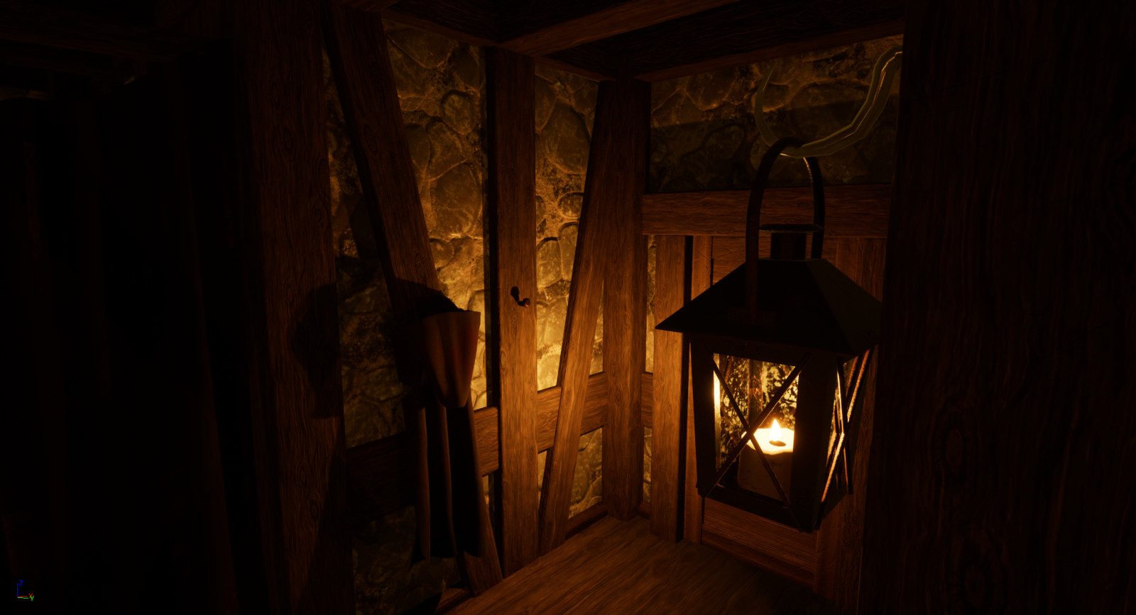 Carolin Sauer - Project Baba Yaga