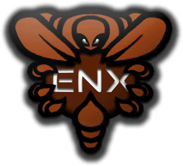 ArtStation - eNoxius Team Logo