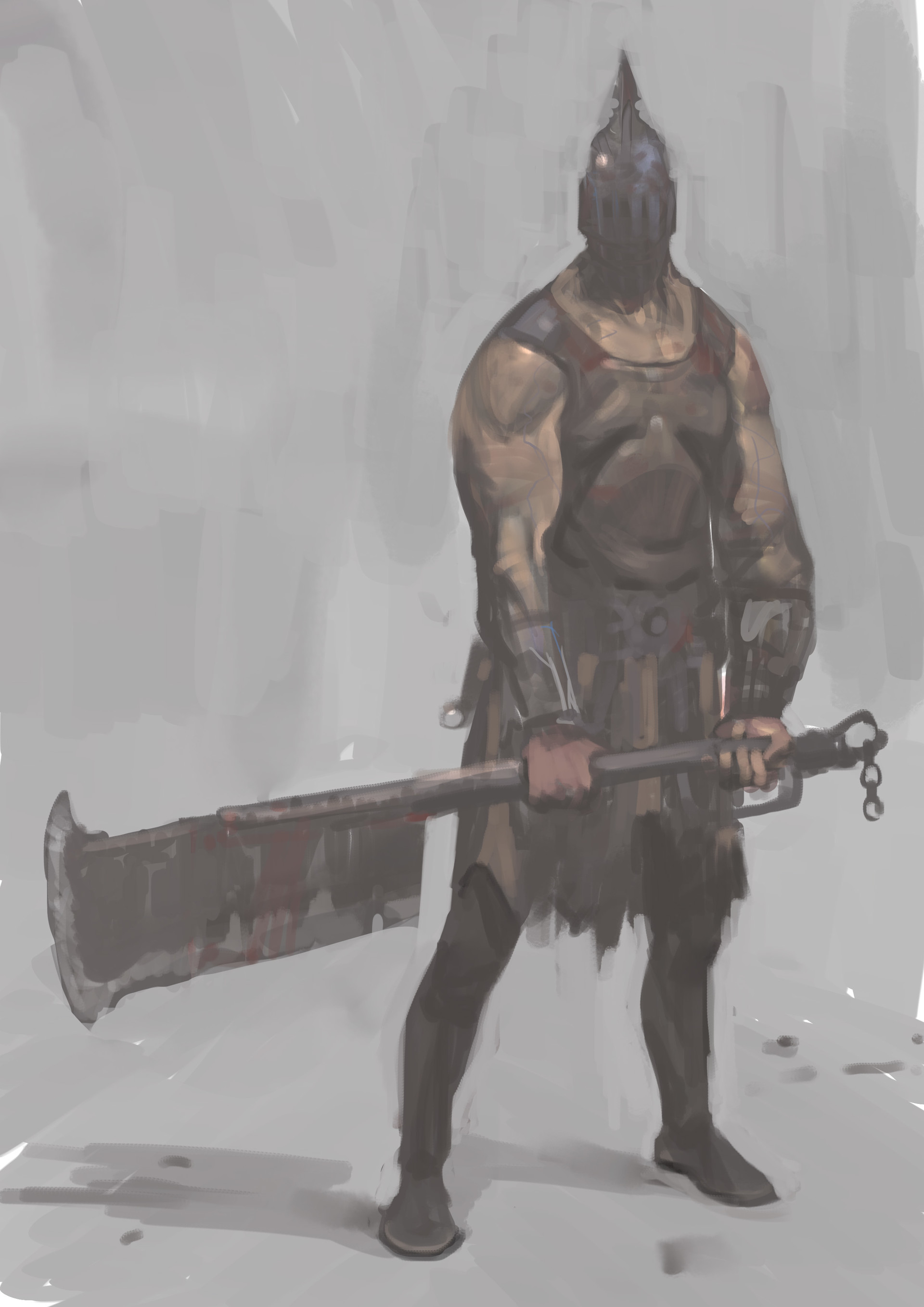 ArtStation - Executioner
