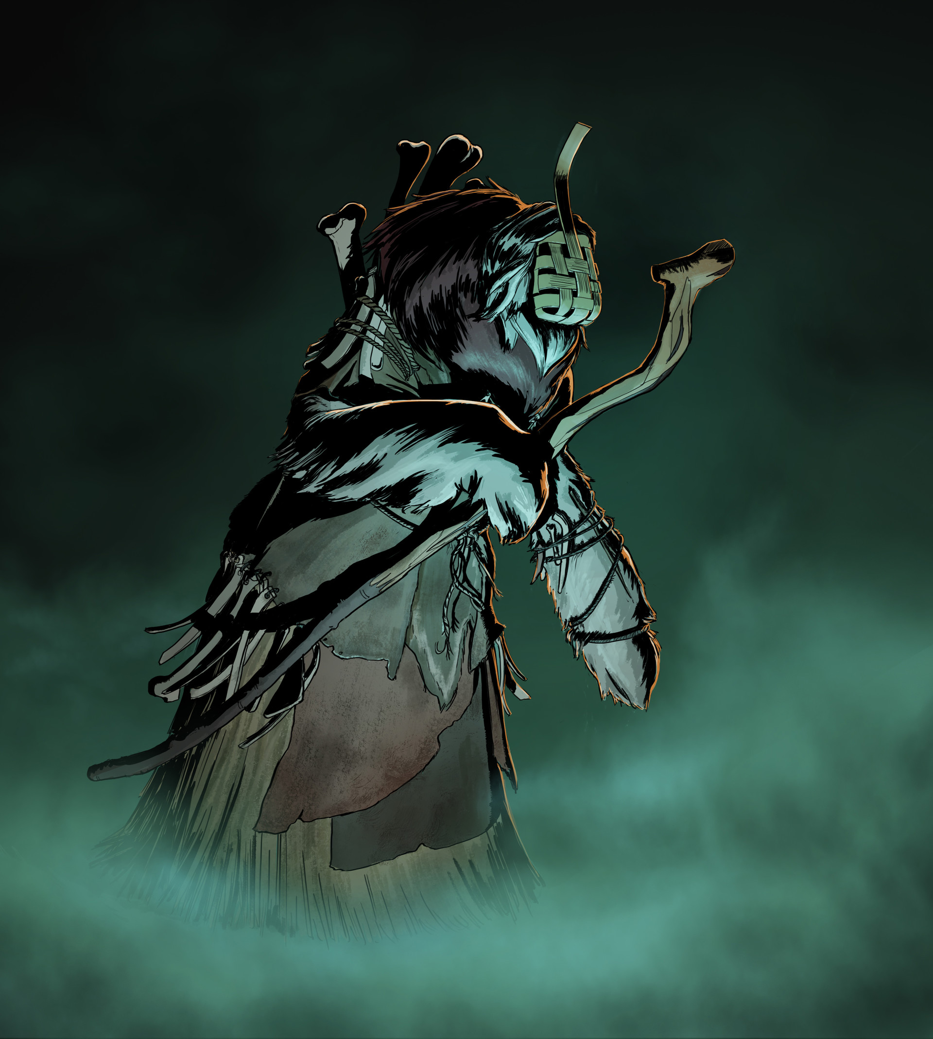 ArtStation - The Wild One