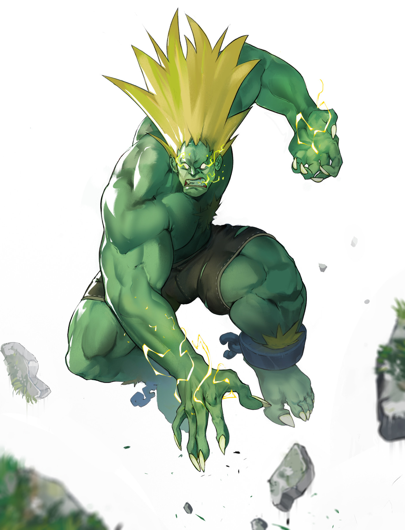ArtStation - Blanka