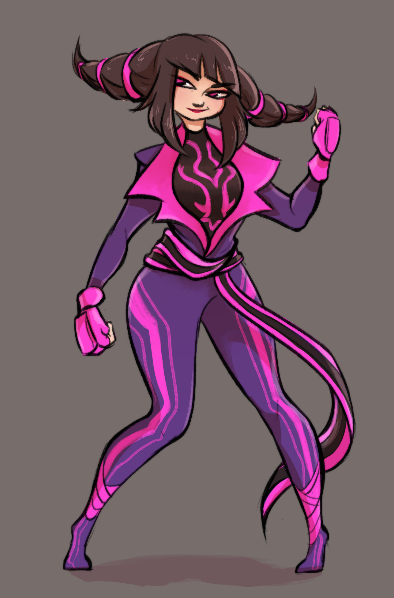 ArtStation - Juri Han (CDC)