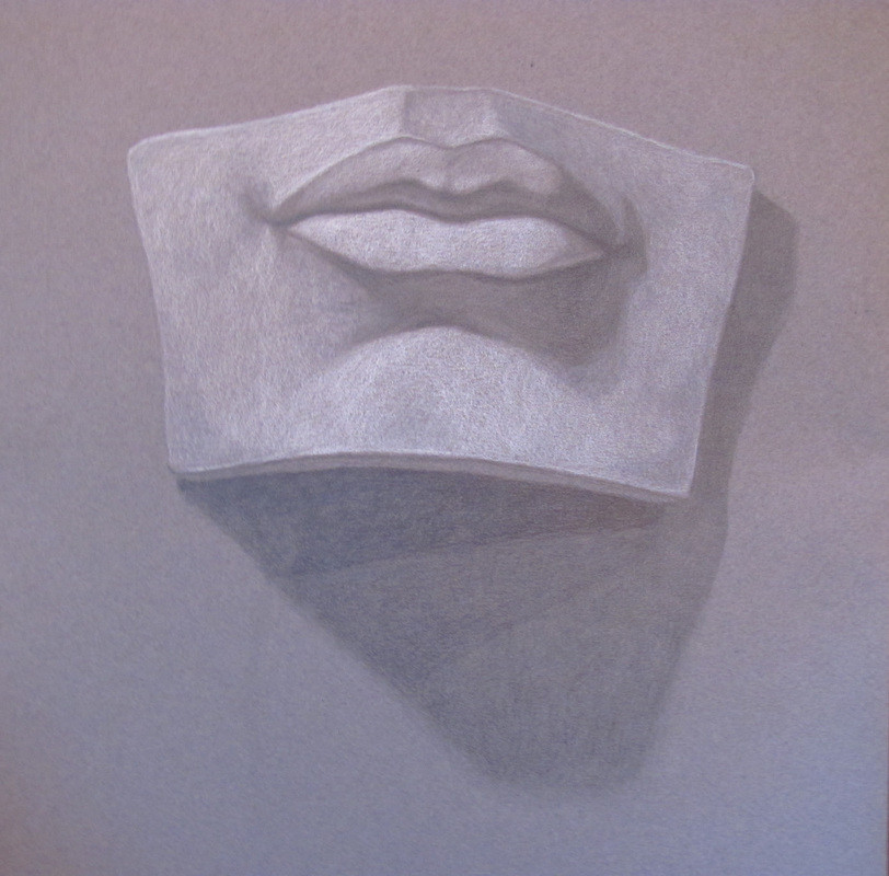 ArtStation - Cast drawing