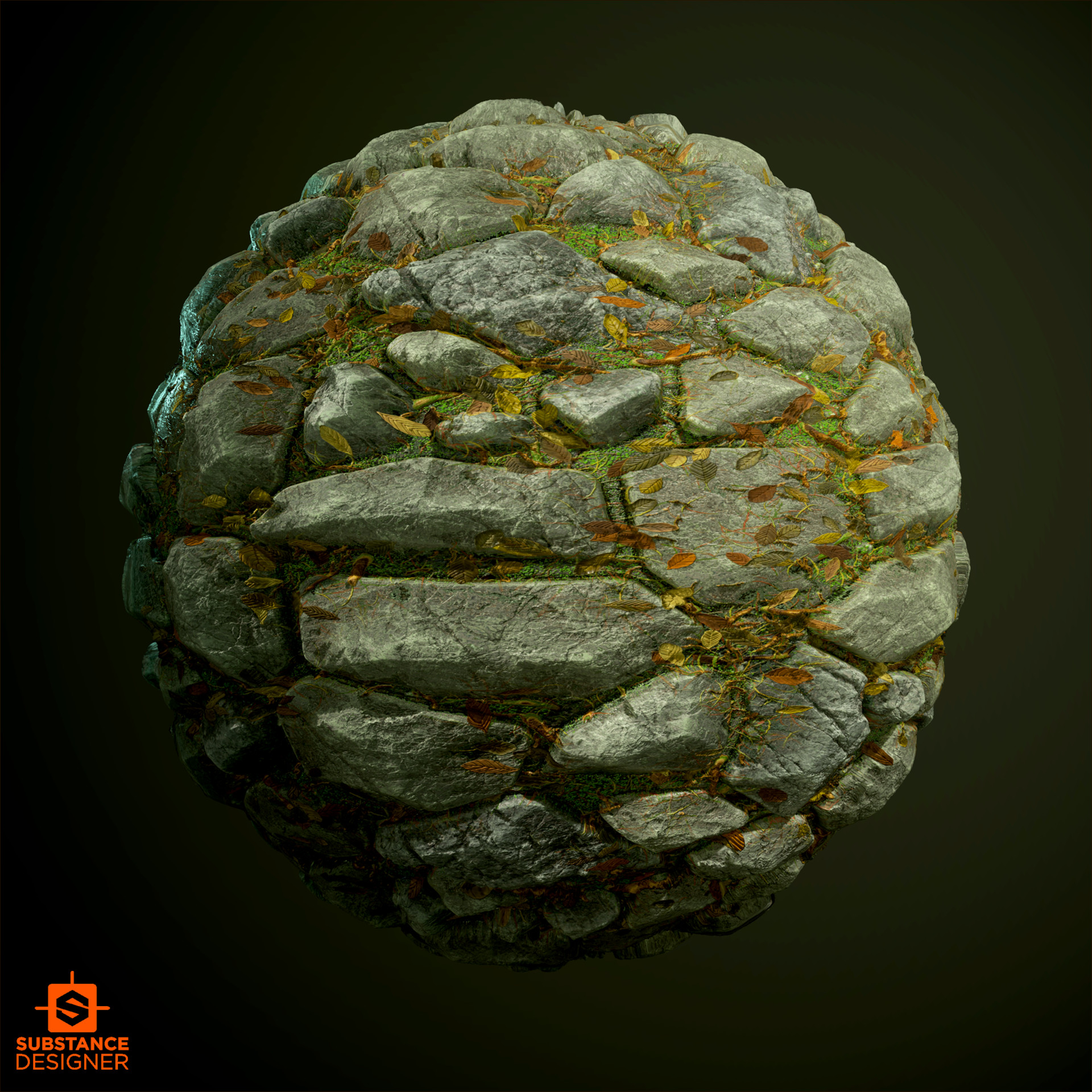 ArtStation - StoneAlley