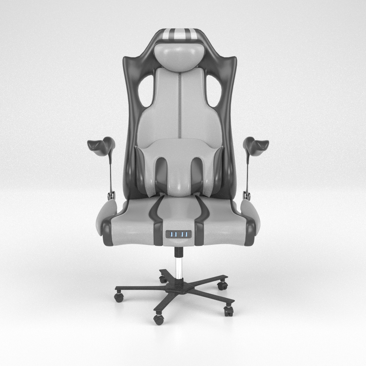 Maciej Kamiński - The Punisher Chair||Diablo Chairs Competition