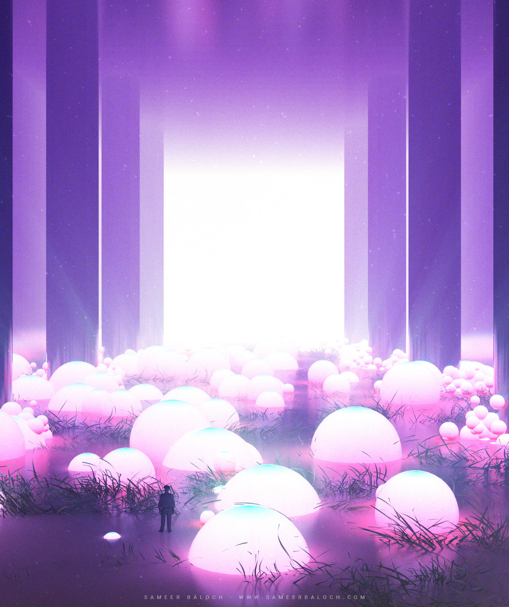 ArtStation - SIMPLE PRIMITIVES