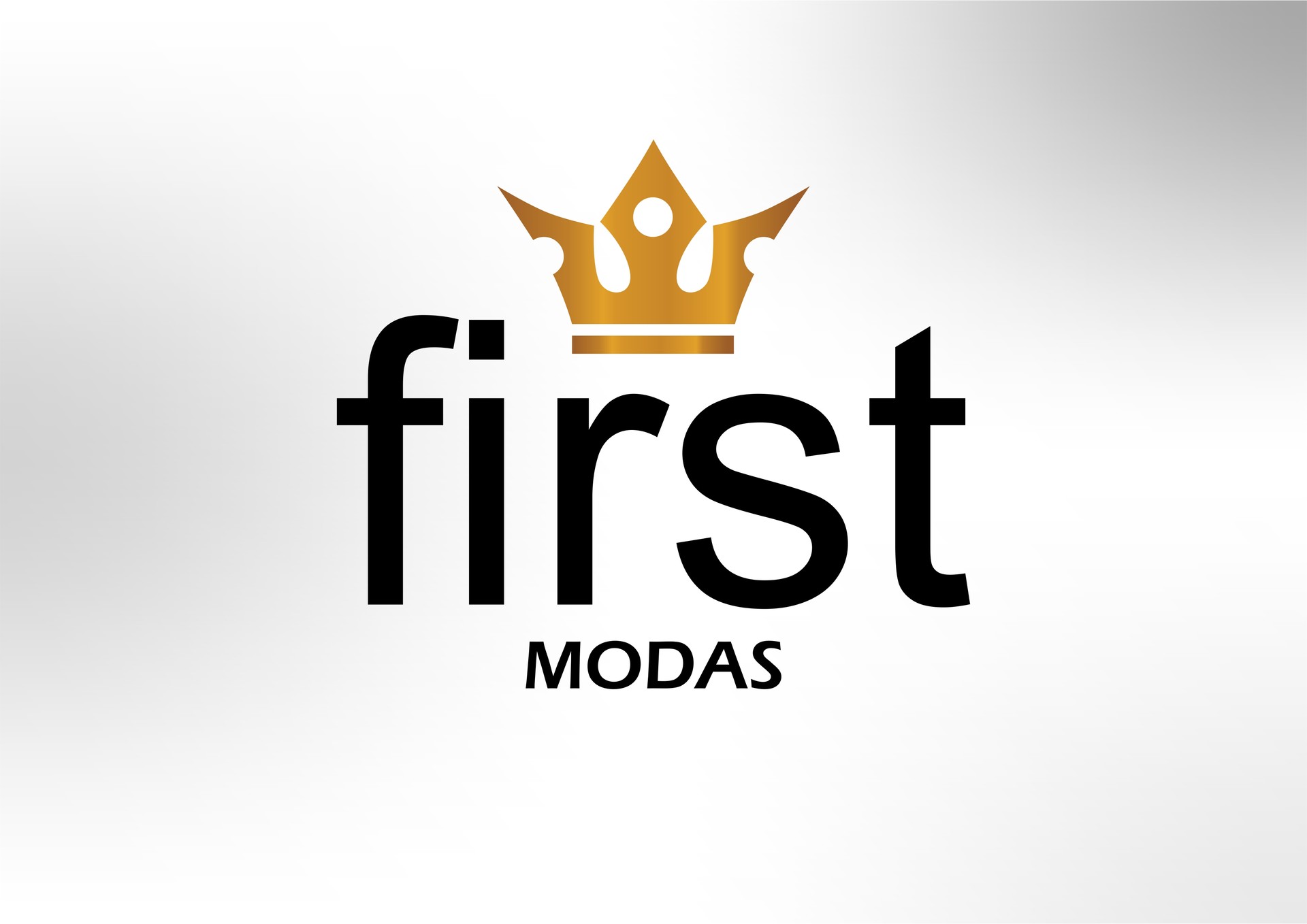 ArtStation - LOGOMARCA - FIRST MODAS