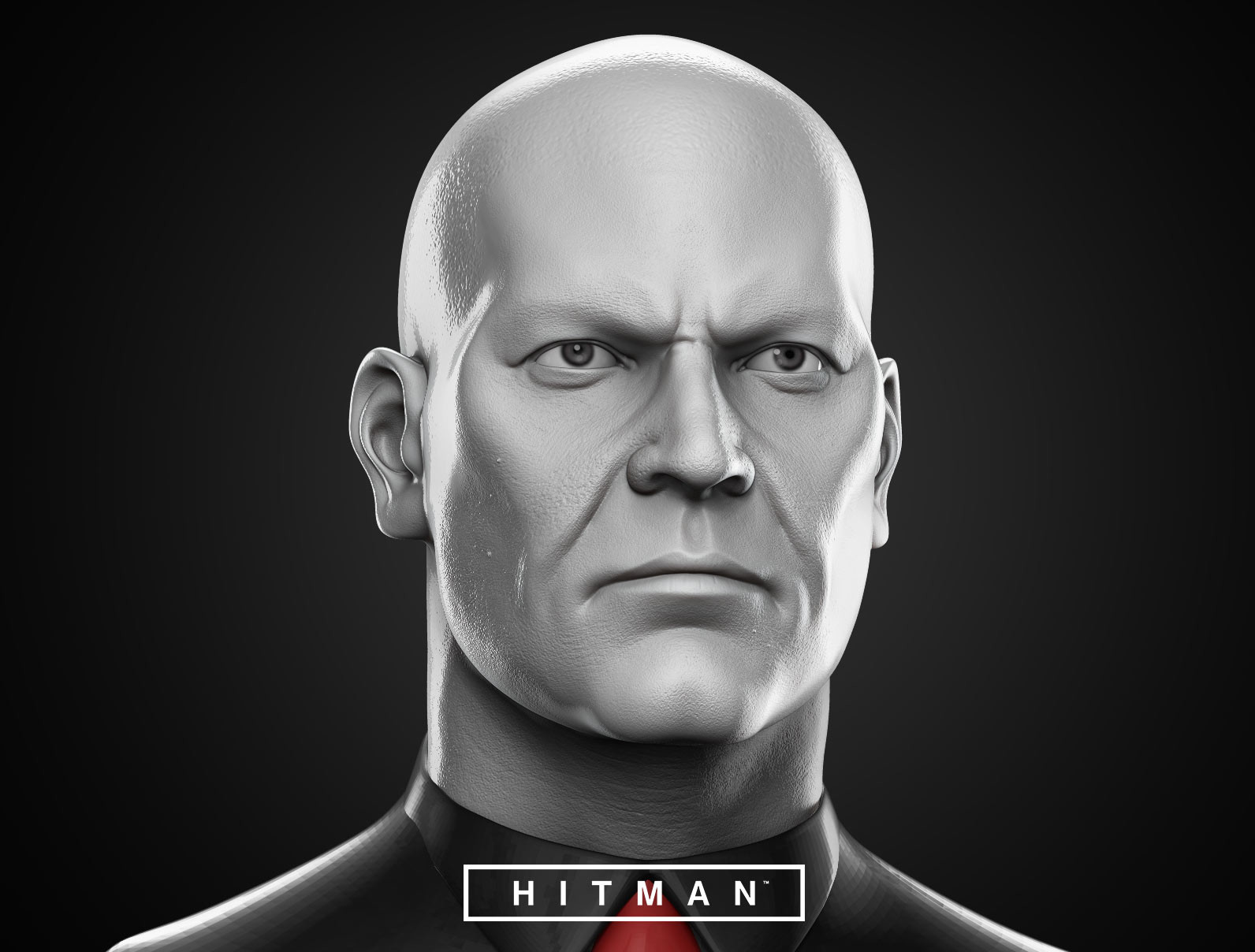 ArtStation - HITMAN