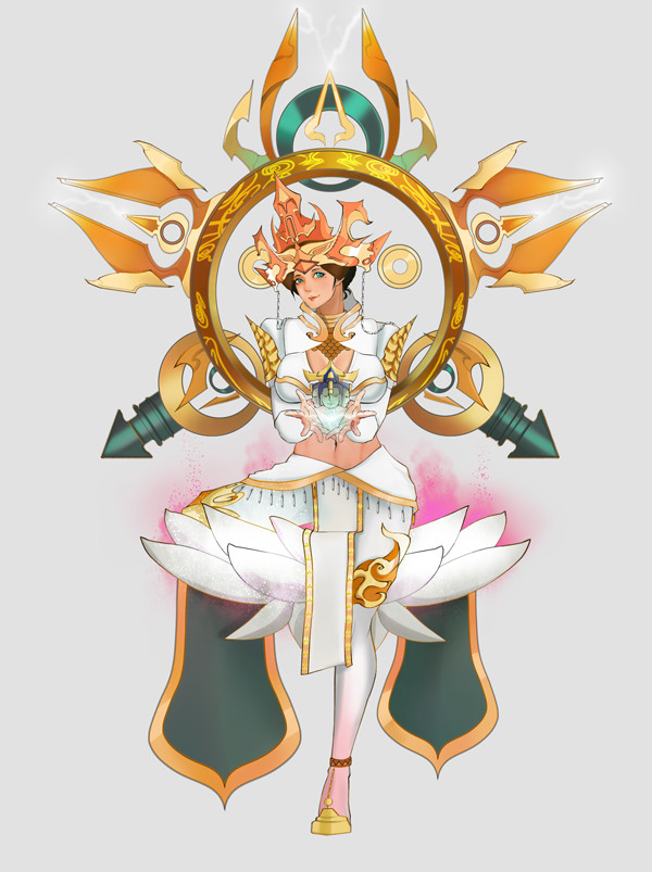 ArtStation - Xiang Hui