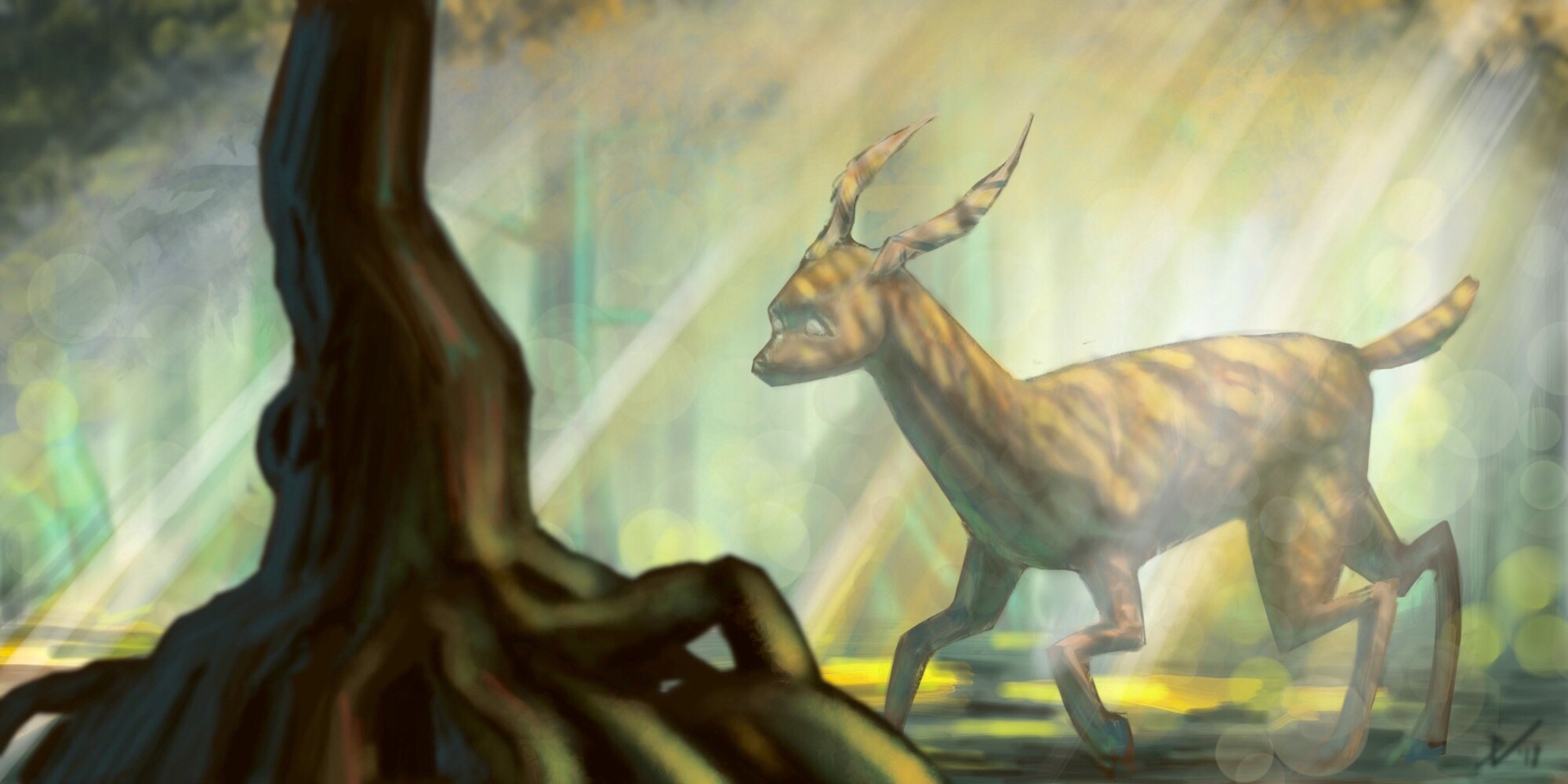 ArtStation - Forrest