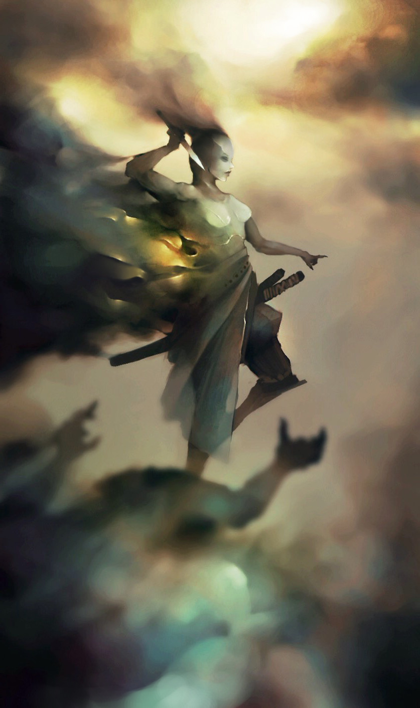 ArtStation - Messiah