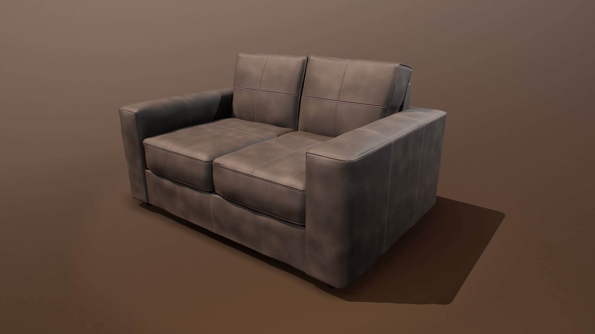 Travis Bridges - Trembolt Loveseat