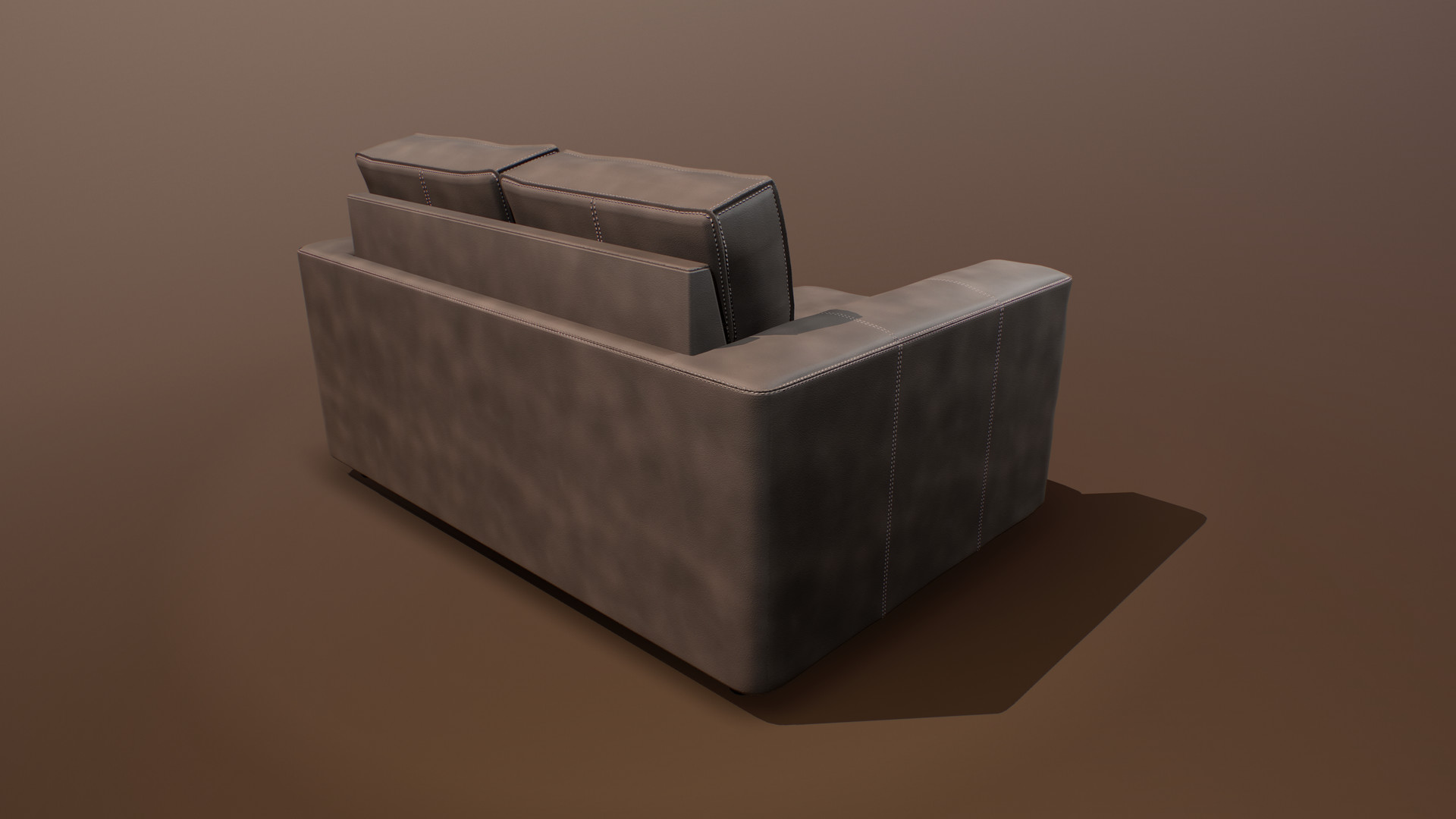 Travis Bridges - Trembolt Loveseat