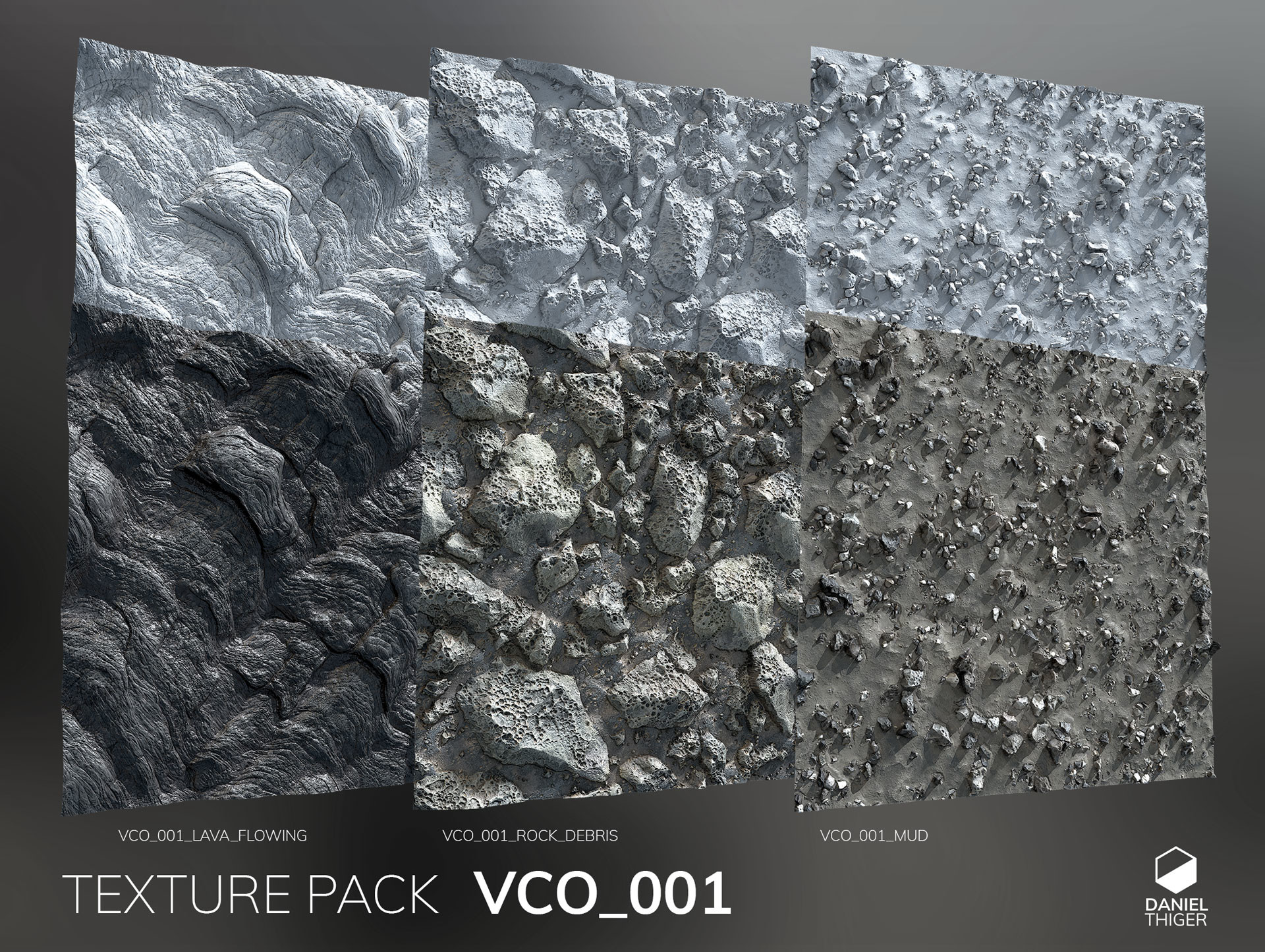 Daniel Thiger - Texture Pack | VCO_001