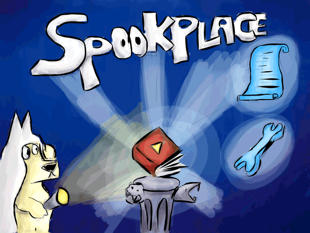 Alice Thomas - SpookMutt