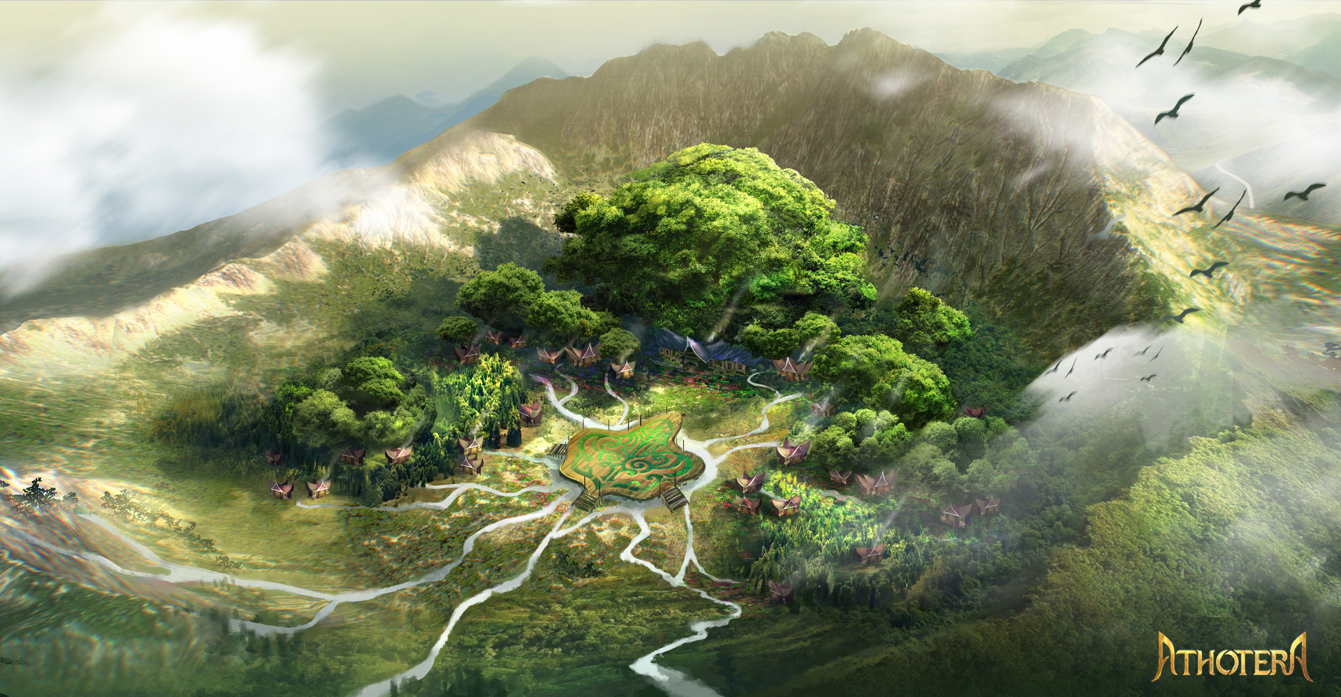 ArtStation - Kingdom Grinia