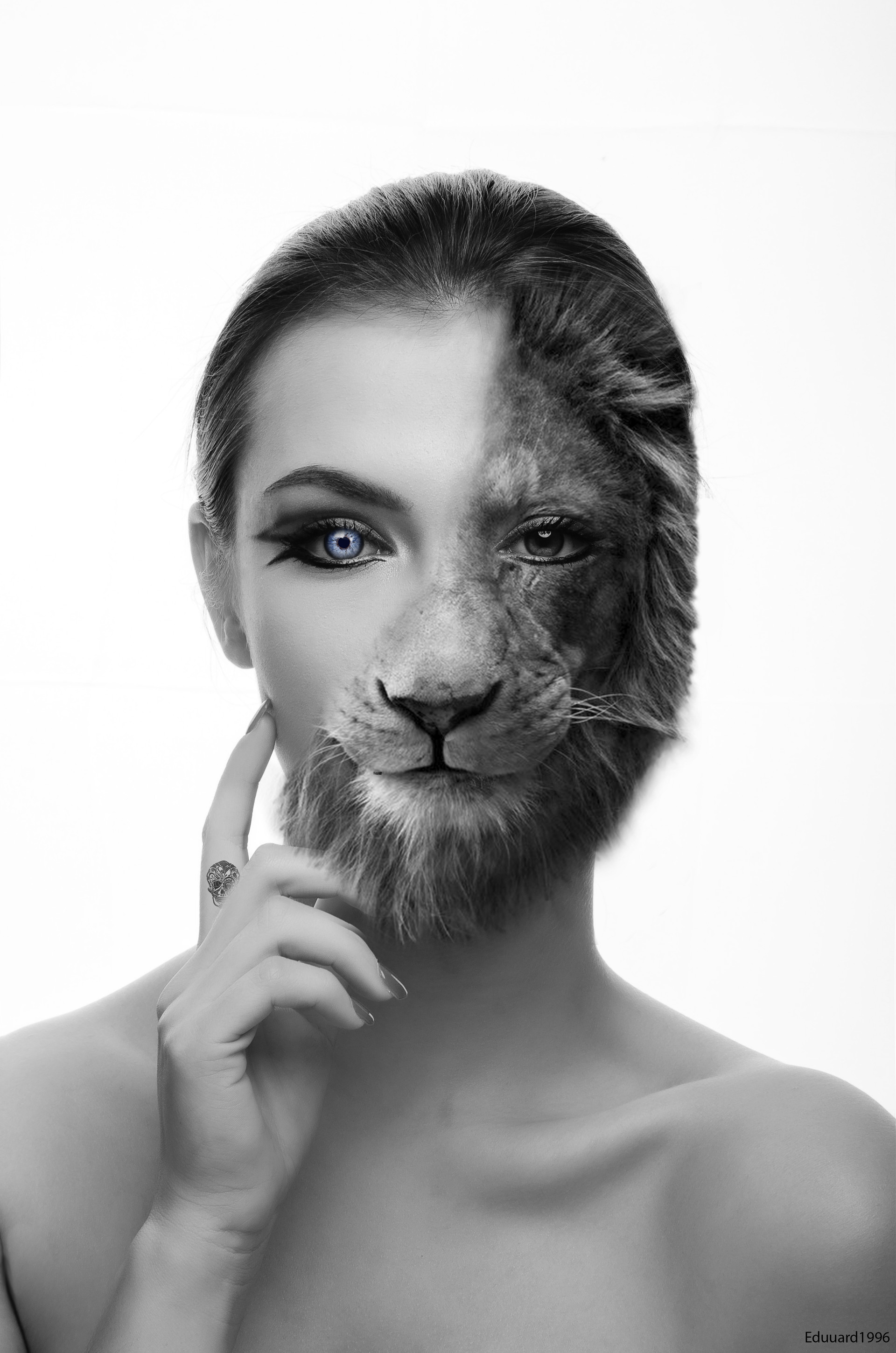 ArtStation - Animal Girl Mask