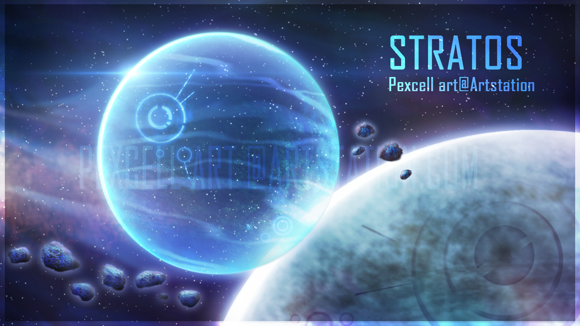 ArtStation - S.T.R.A.T.O.S