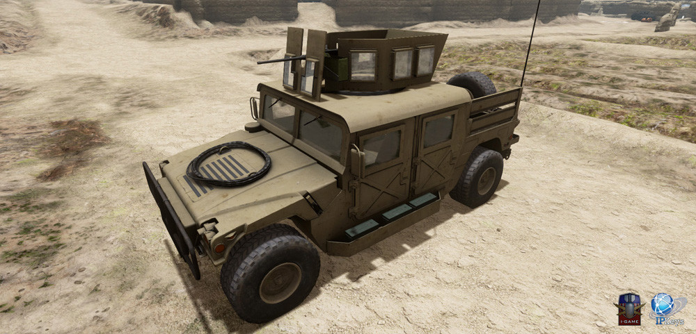 ArtStation - I-Game - GMV