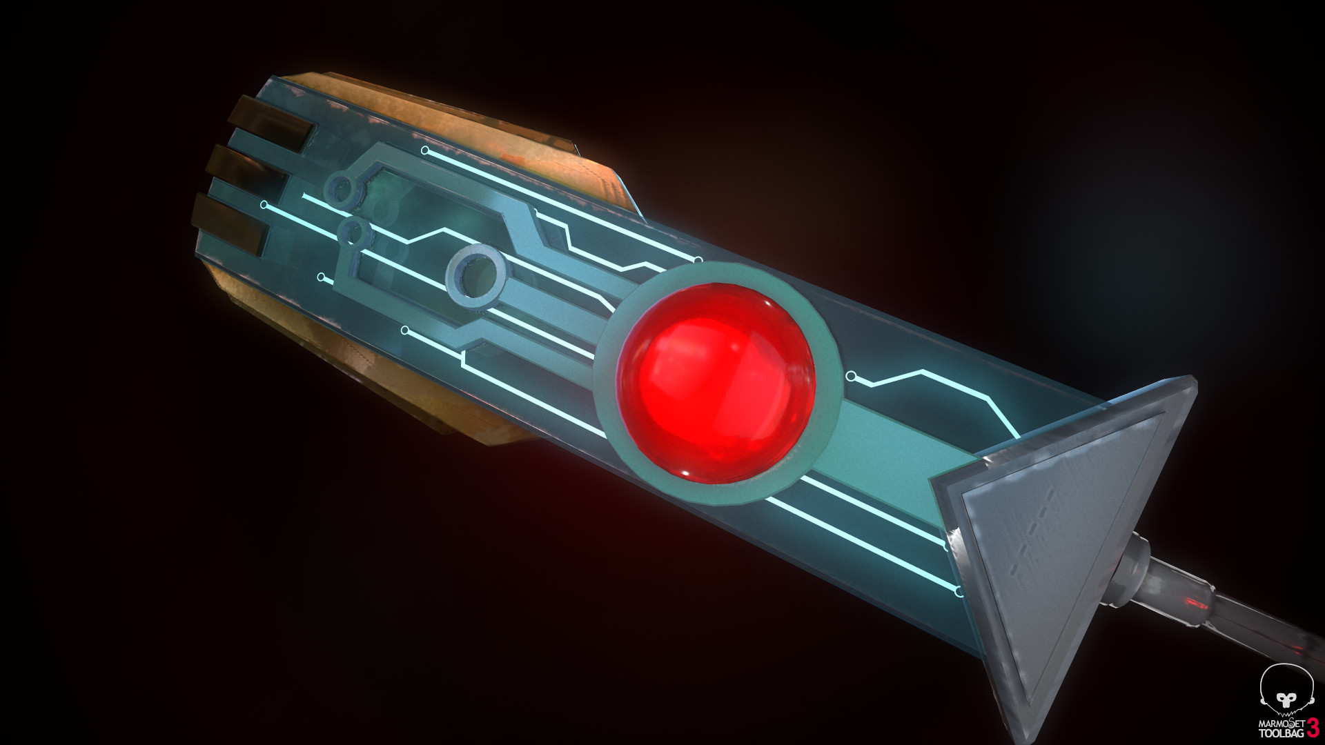 Transistor Sword