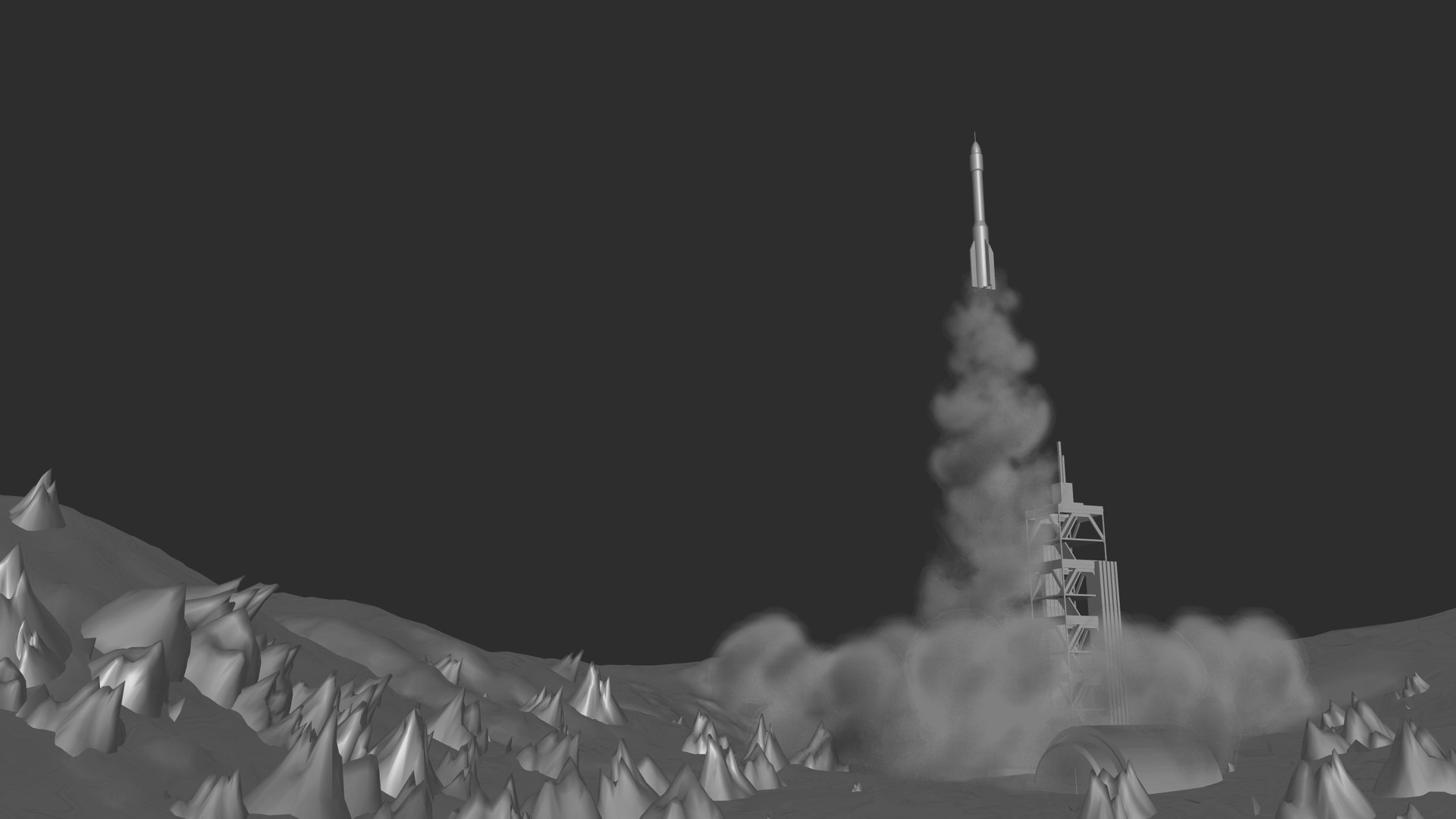 Stefan Kreller - Rocket Launch