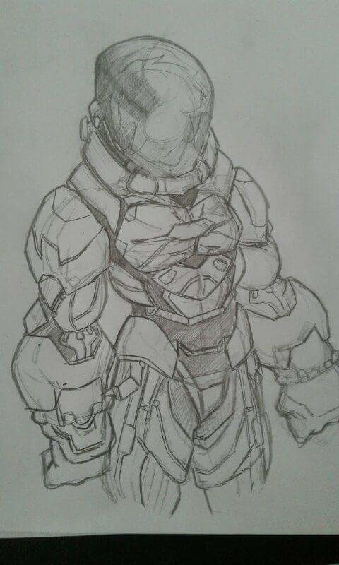 ArtStation - Future's man