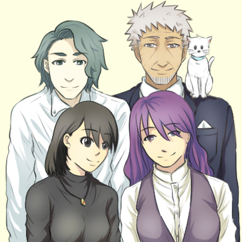 ArtStation - Alex Alexis