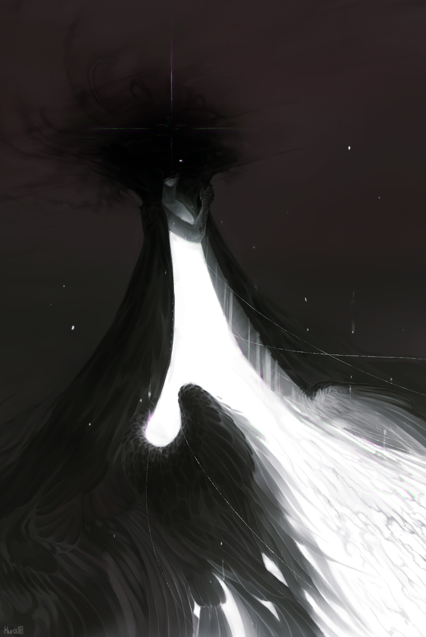 ArtStation - Inner light