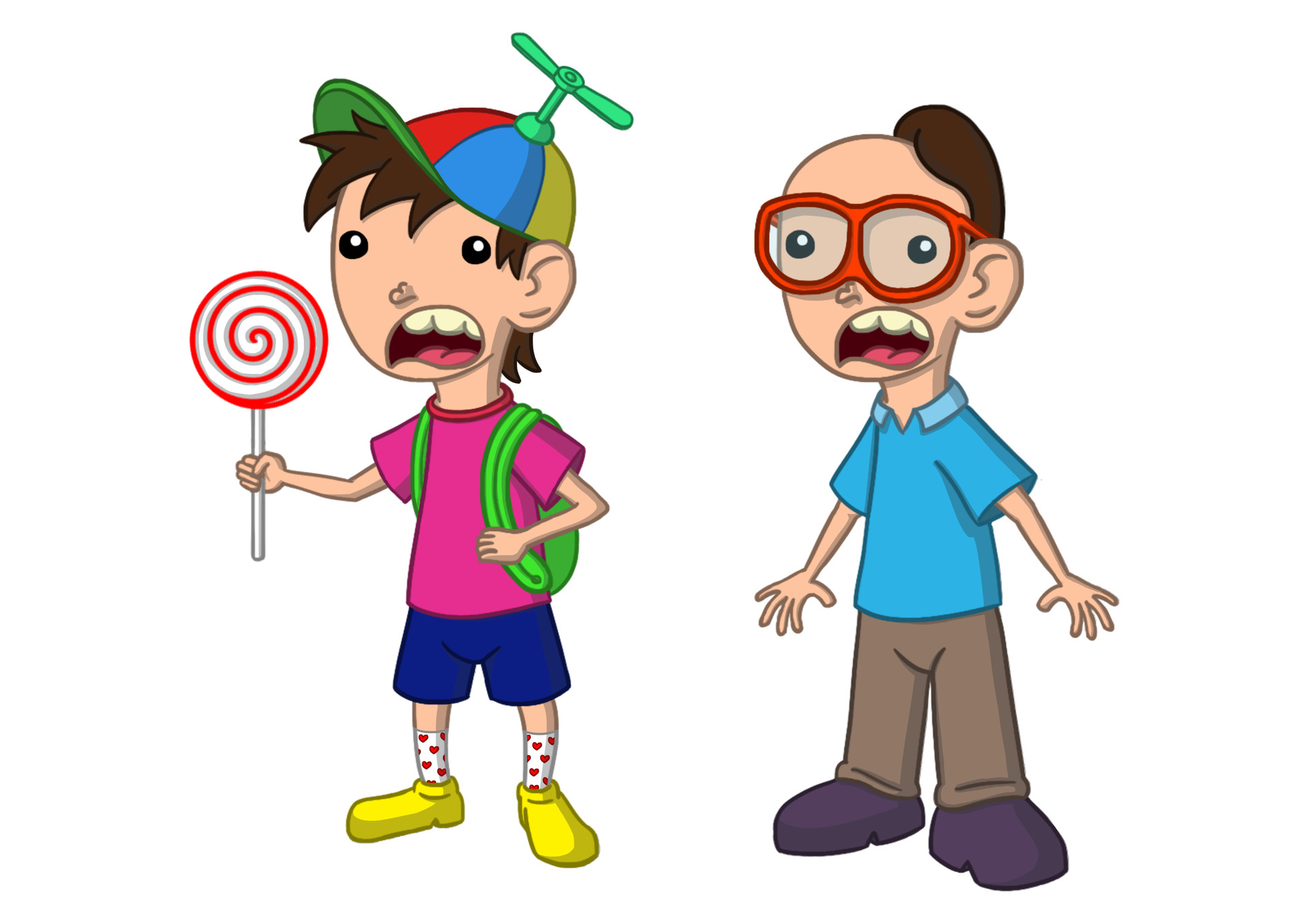 ArtStation - PixelArt/ConcepttArt