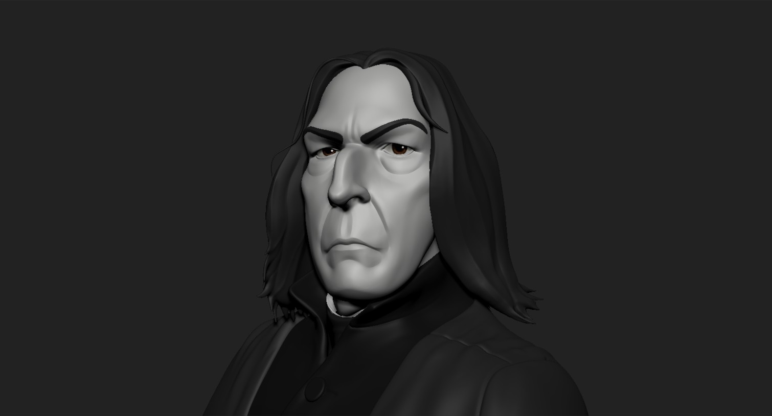 Craiggg - Headmaster Snape