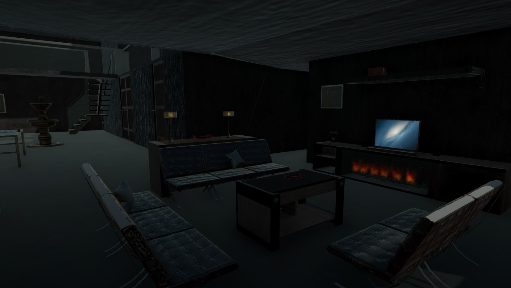 ArtStation - House model