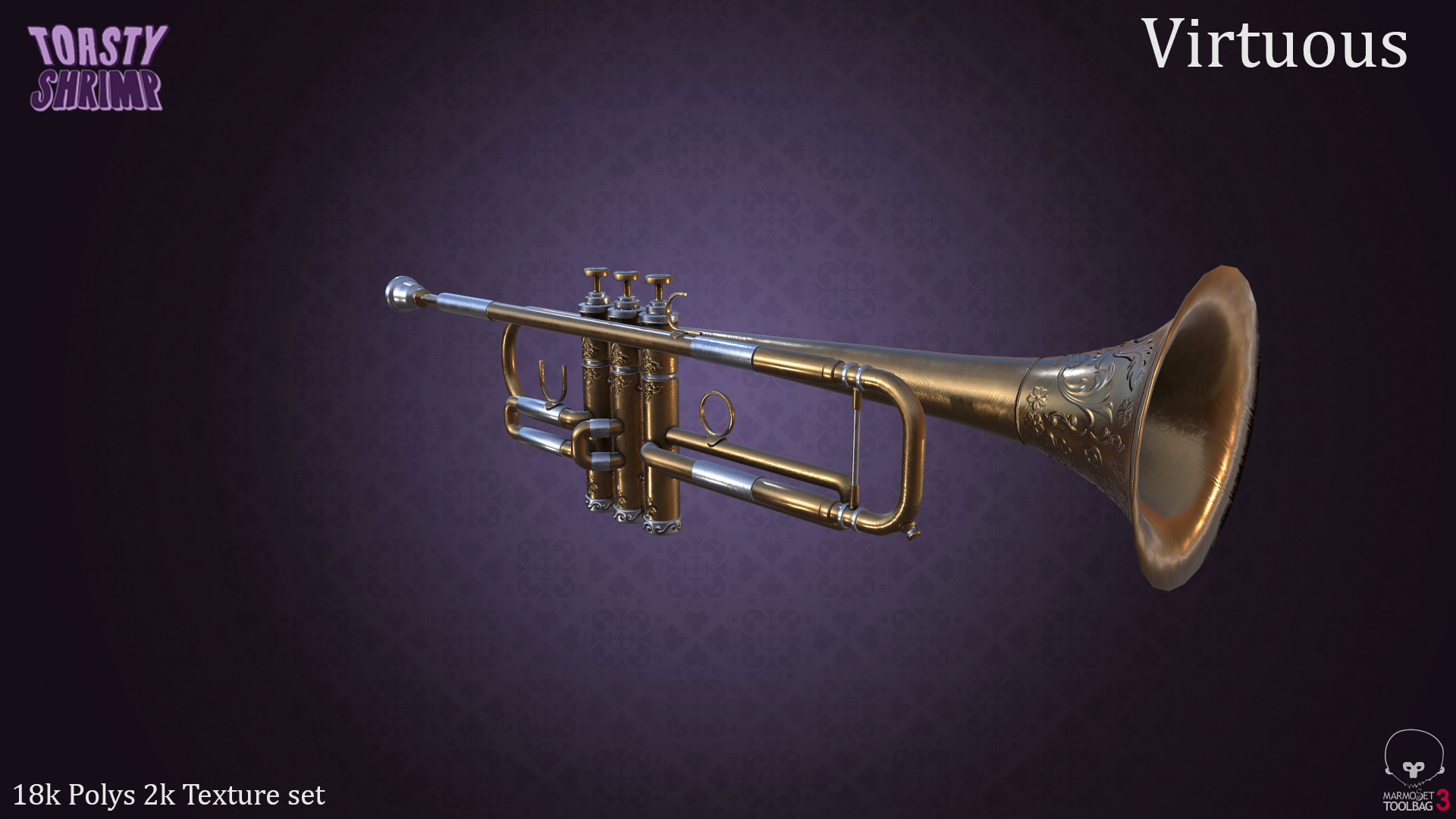 ArtStation - Virtuous