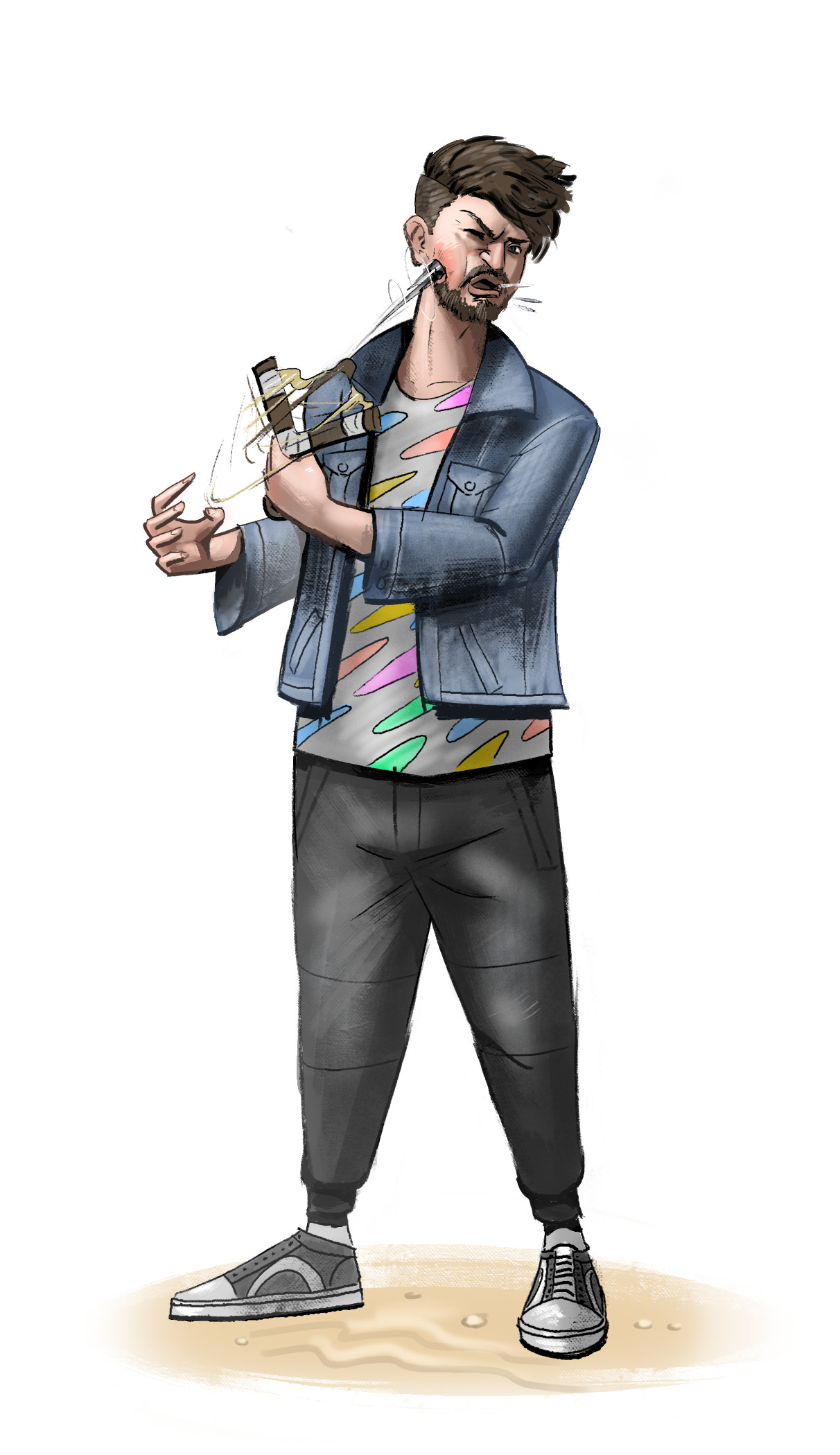 ArtStation - Fracture - Chris-Reece