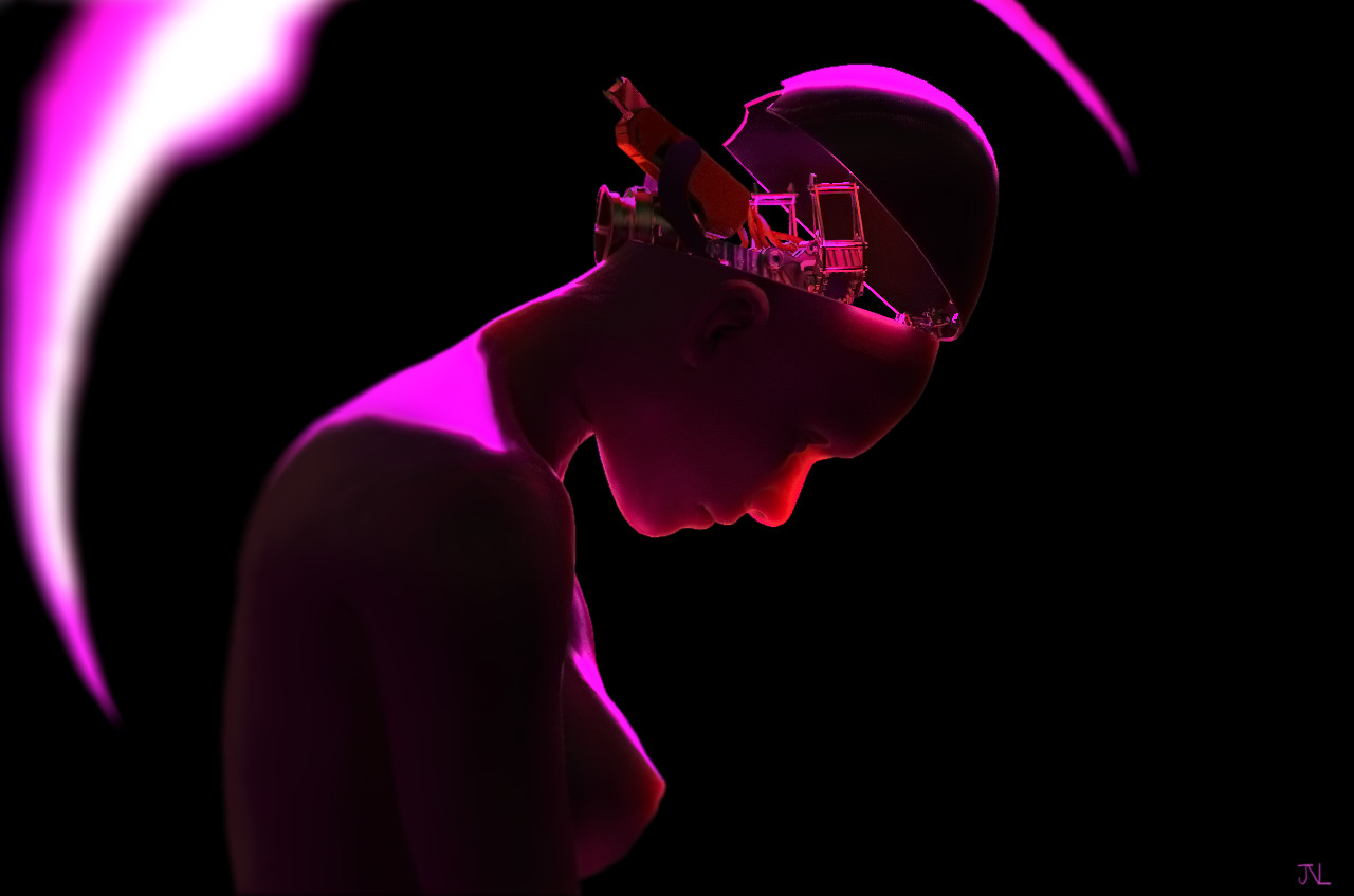 ArtStation - Insert SDM