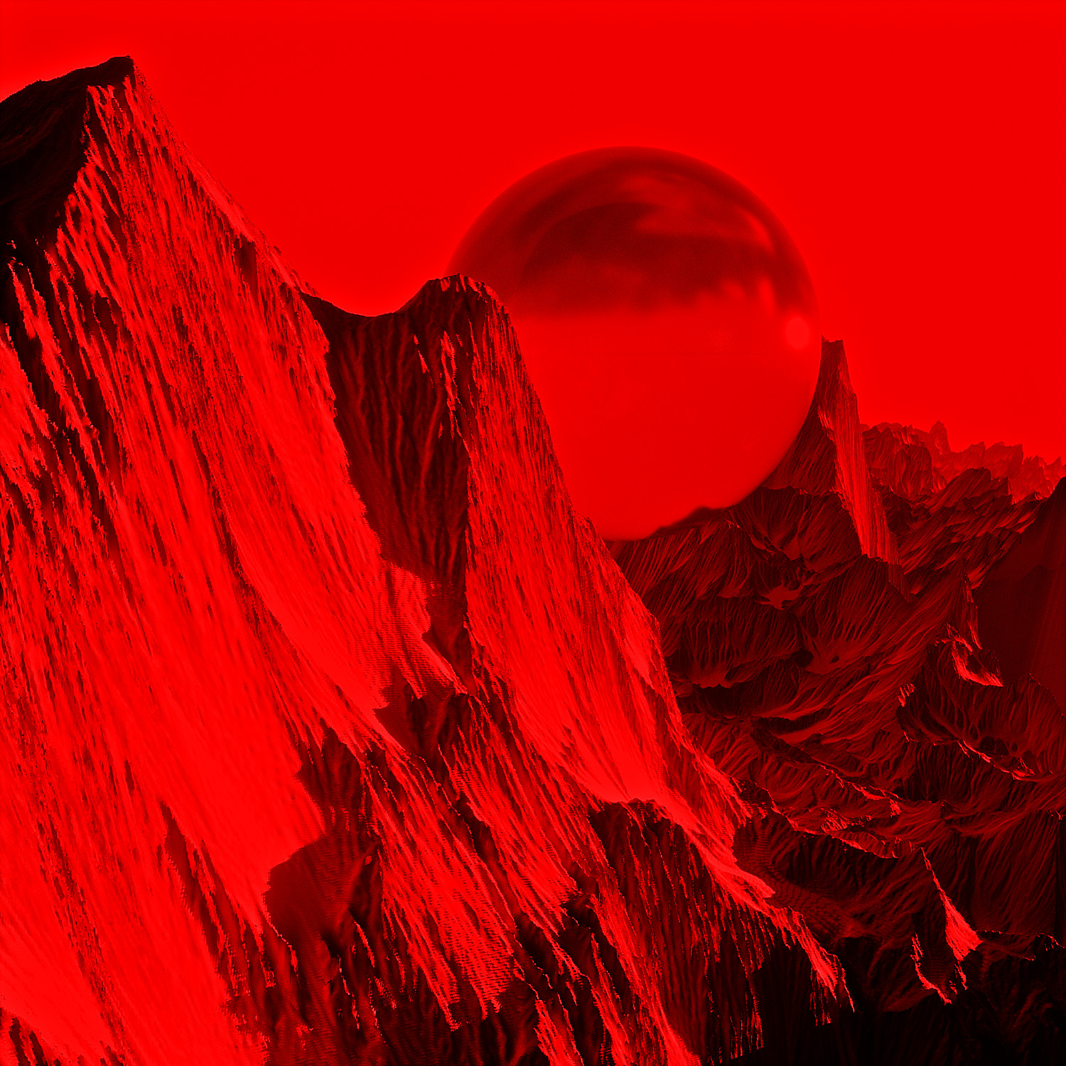 ArtStation - Badlands