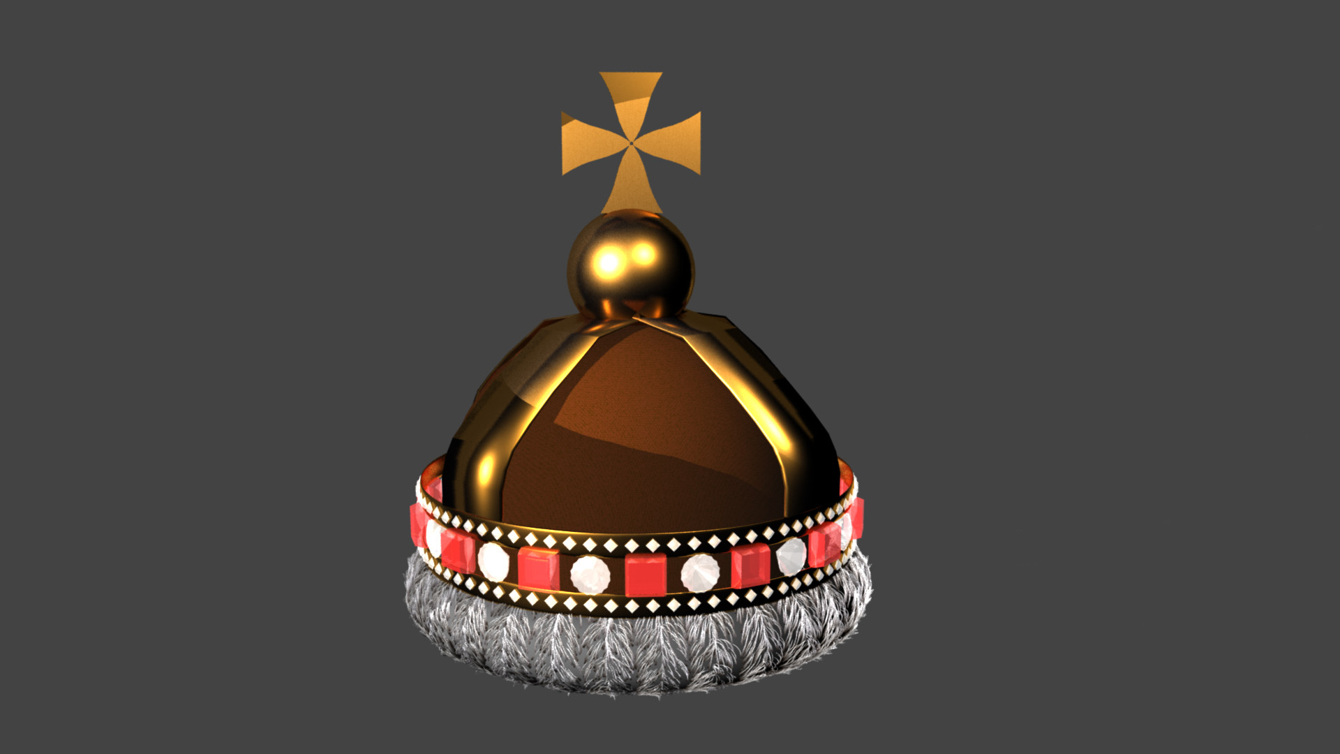 ArtStation - Royal Crown