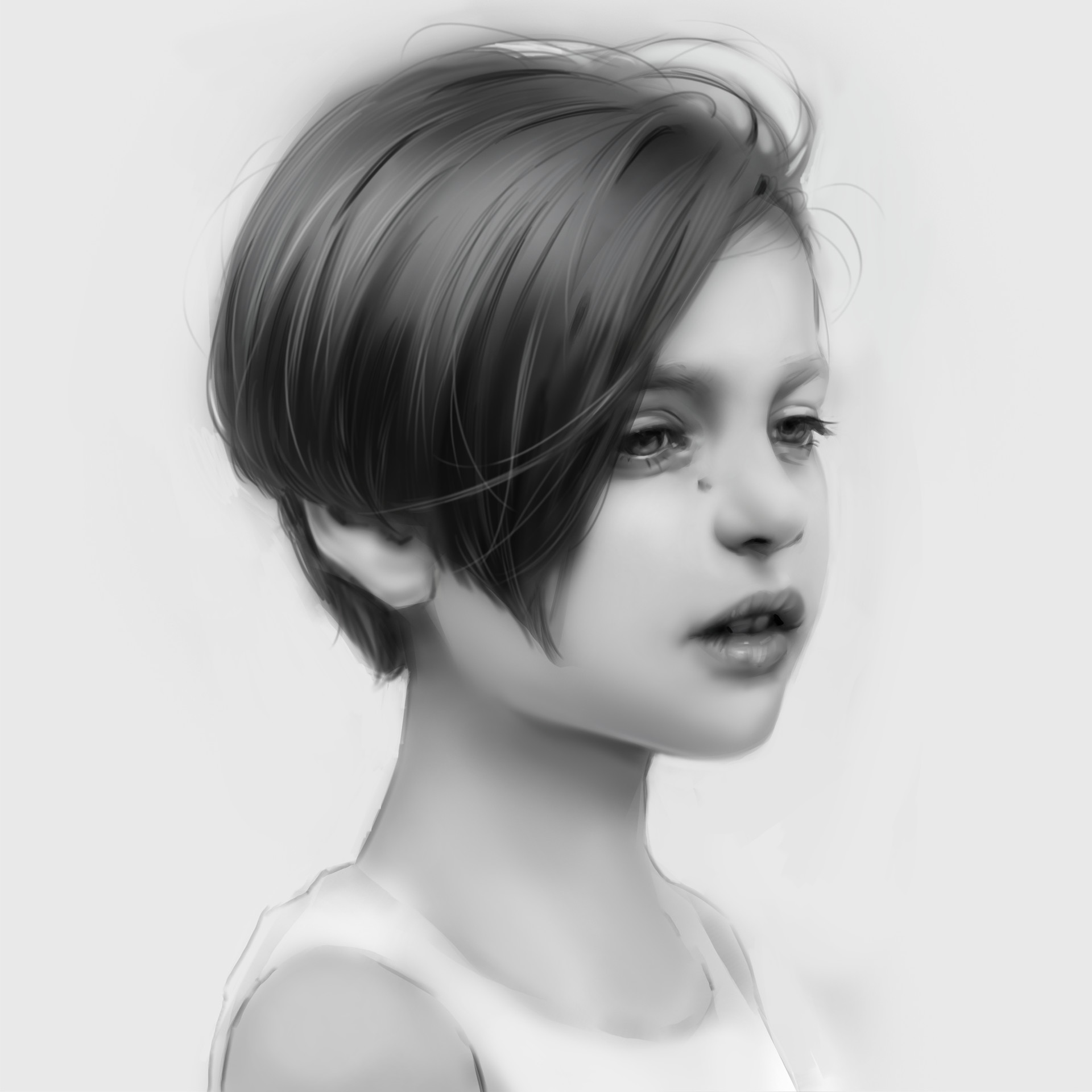 ArtStation - Arlo Sketch