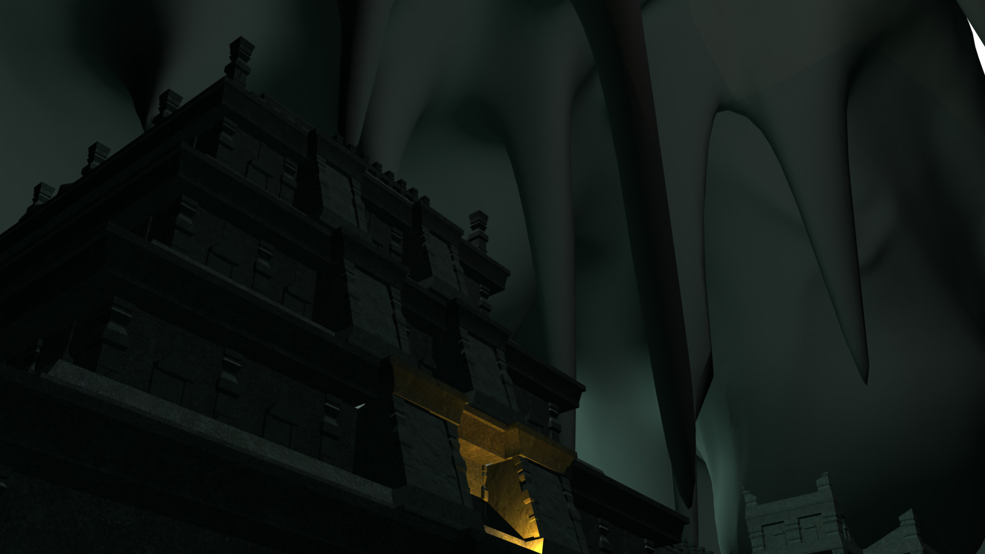 Barry Lohman - Shulva Replica