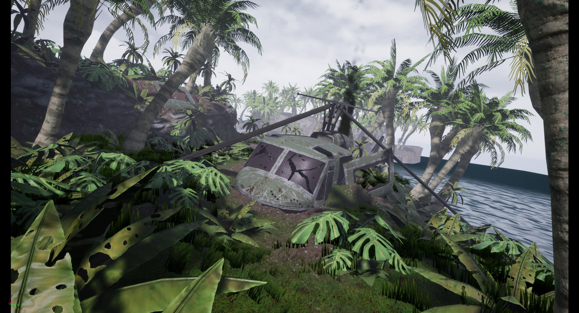 Gerardo Gamboa - Helicopter Crash Site