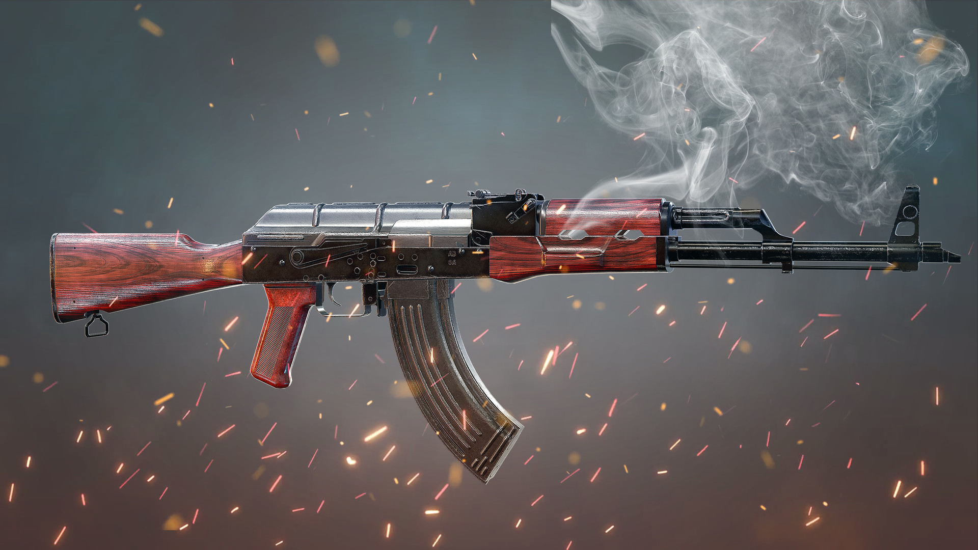ArtStation - AKM