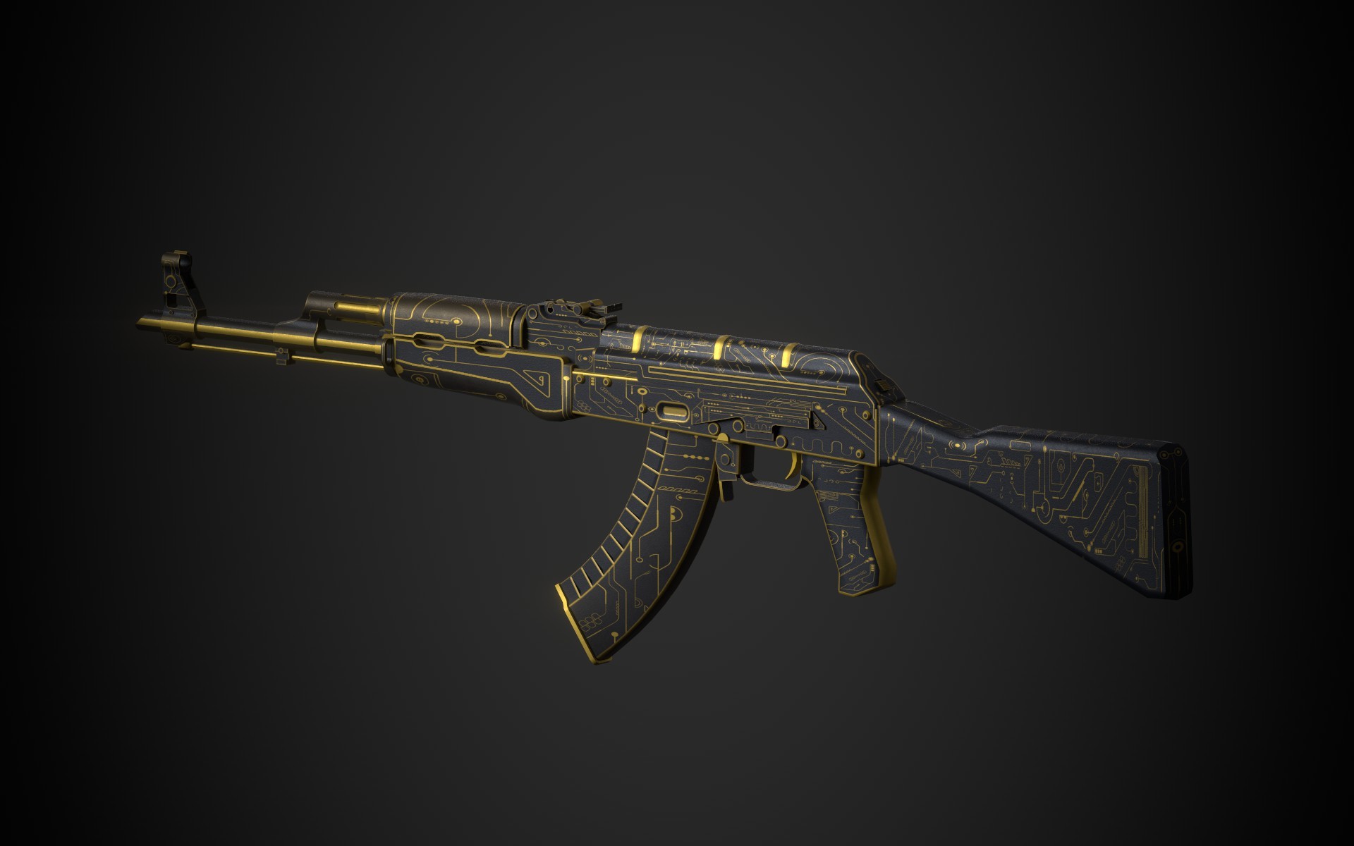 Muhammad Ishaq Patni - Precursor Skins (CS:GO)