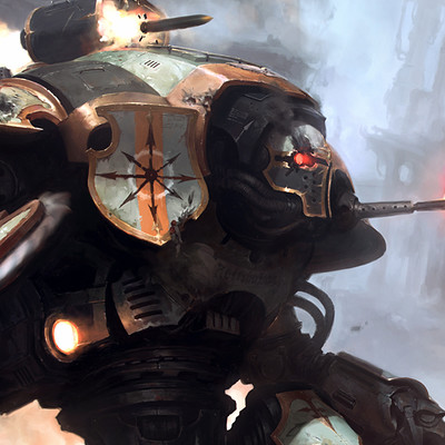 Igor Sid - Games Workshop