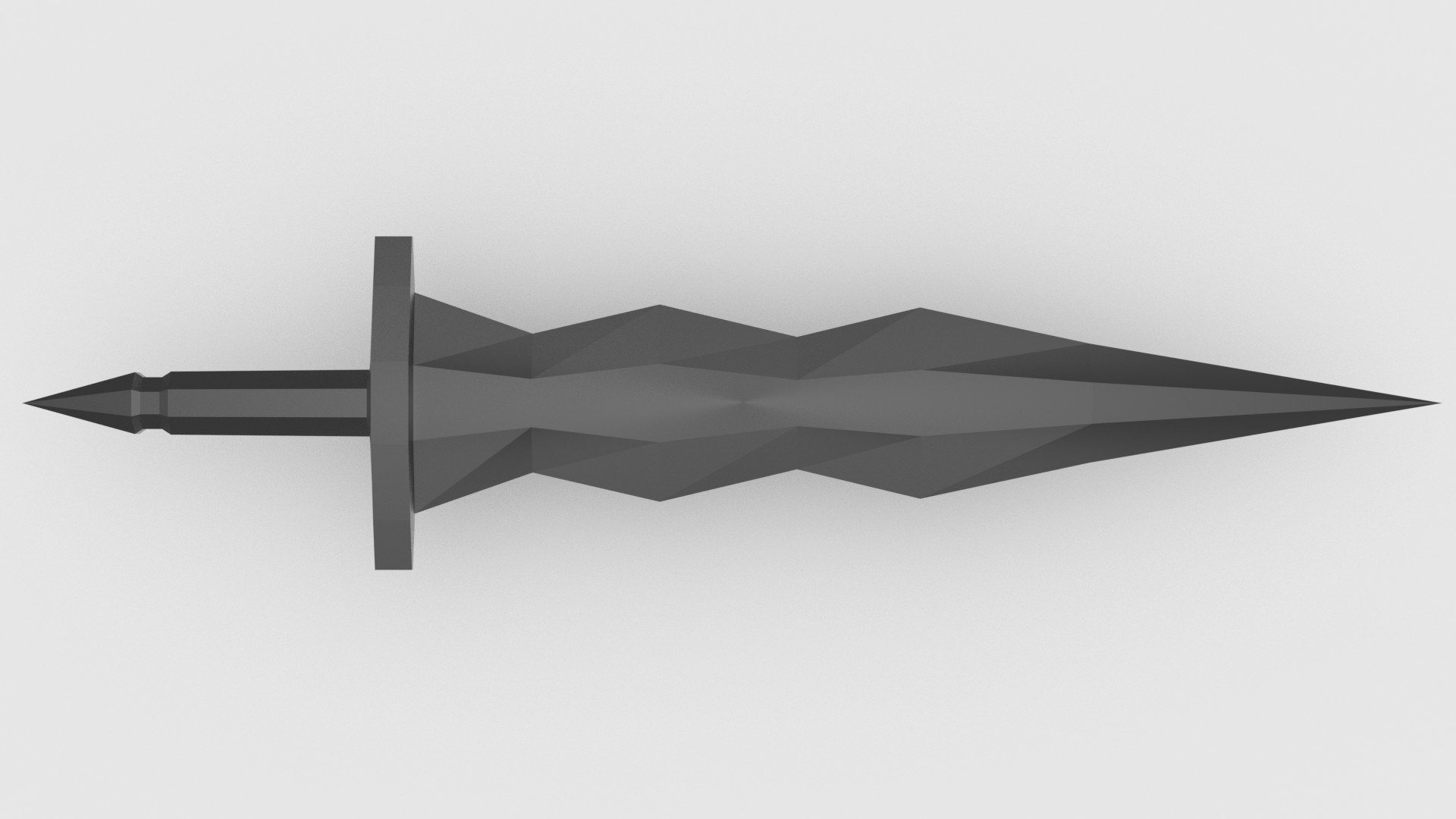 ArtStation - Sacrificial Blade