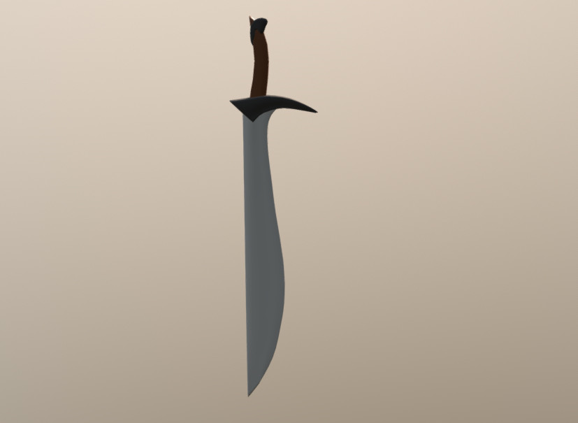 ArtStation - Orcrist