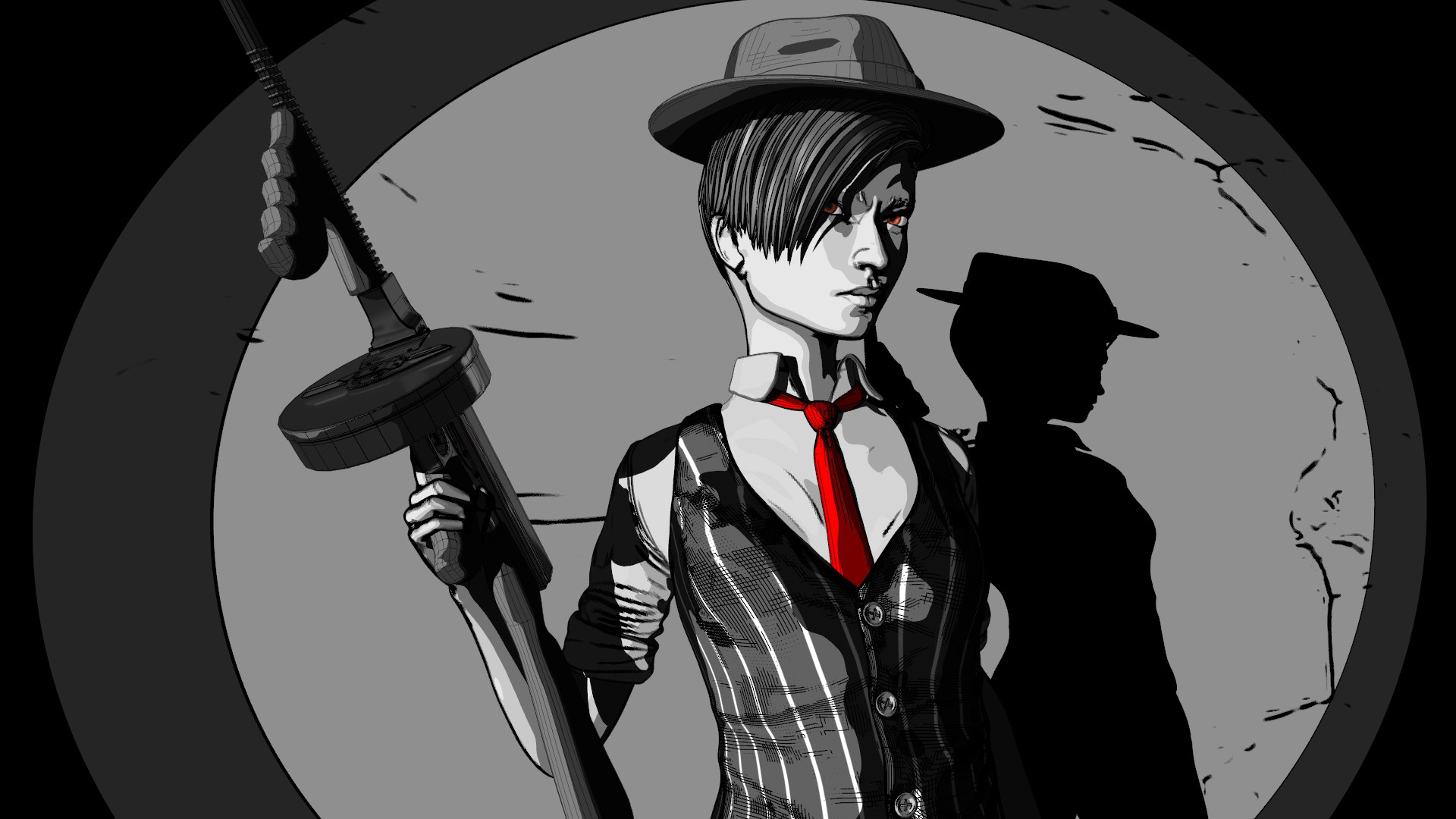 ArtStation - Mobster