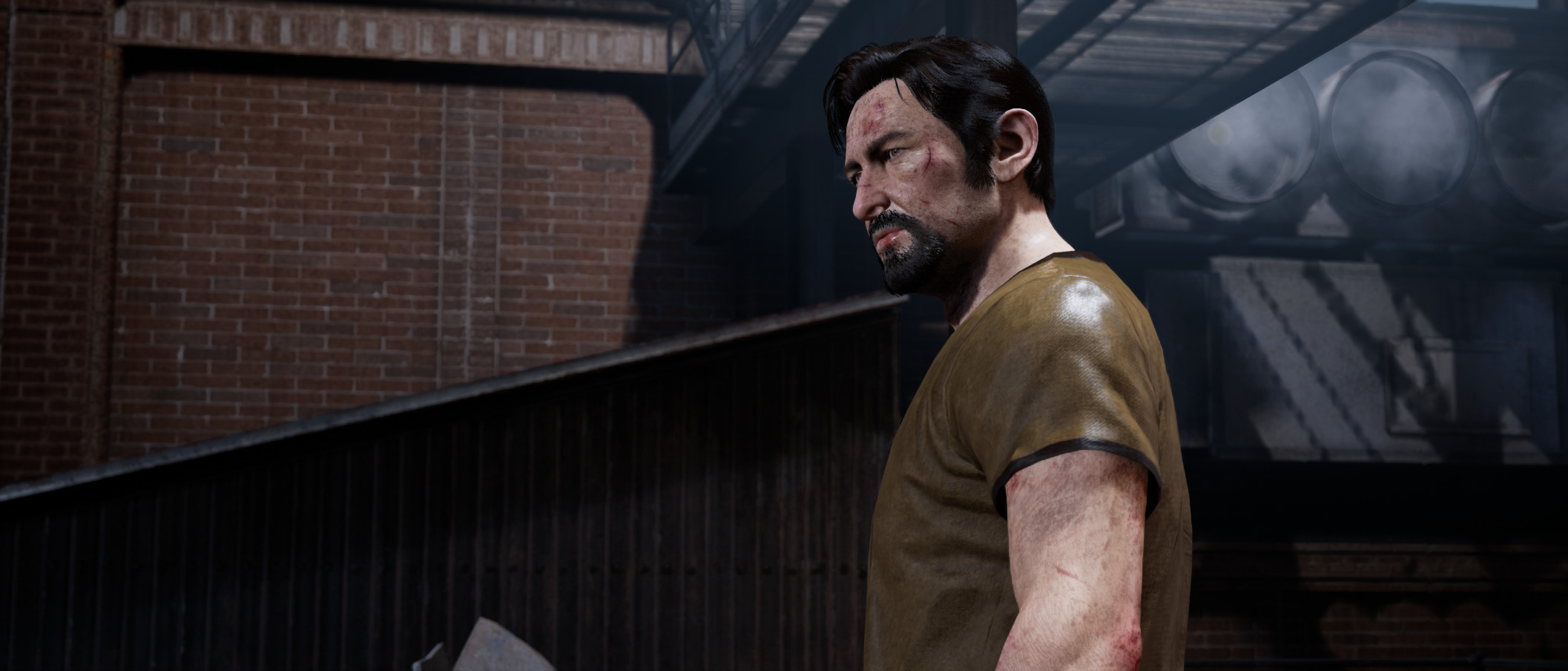 Jacob Larsson - A Way Out - Vincent