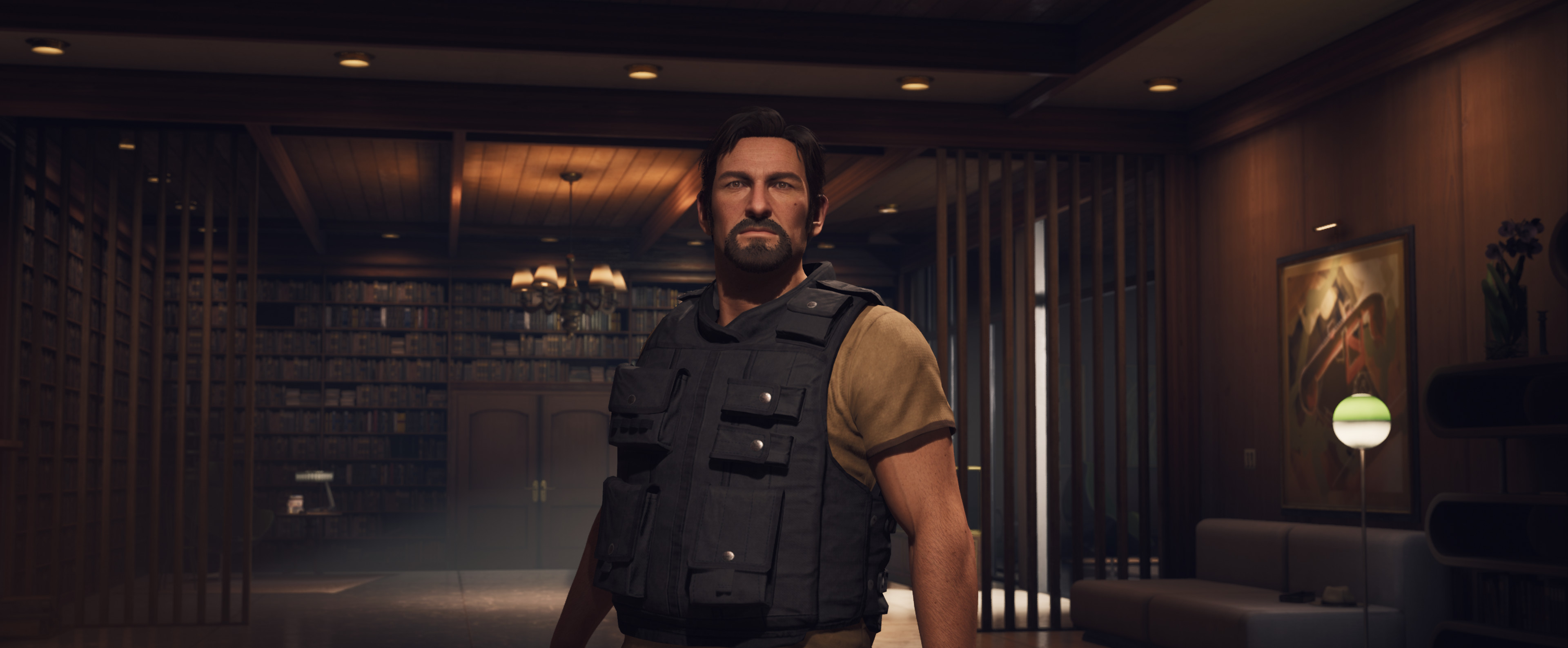 Jacob Larsson - A Way Out - Vincent