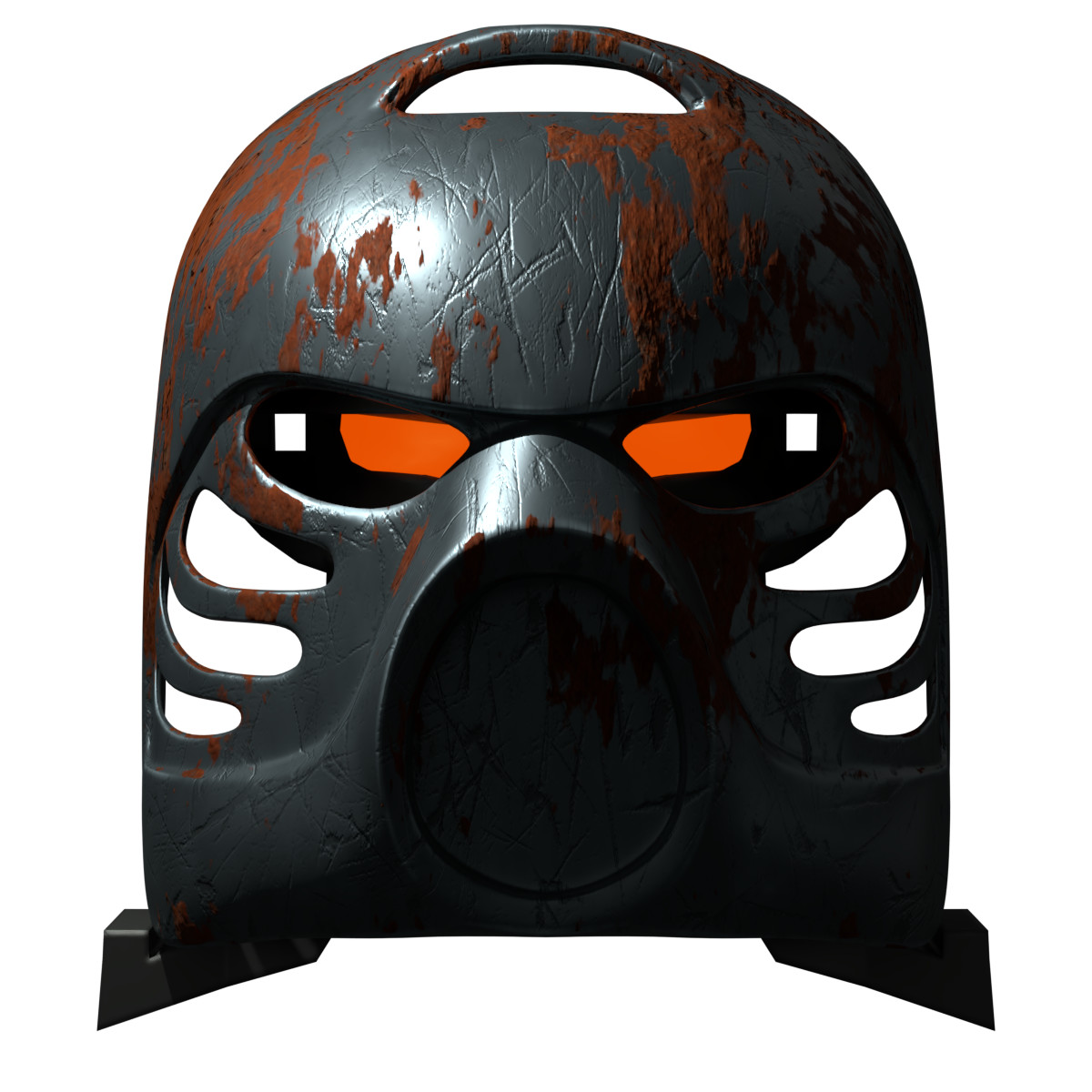 Kristy B - Bionicle: Masks of Power promitional masks series