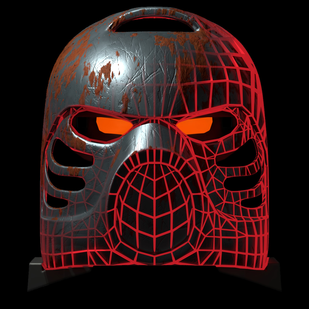 Kristy B - Bionicle: Masks of Power promitional masks series