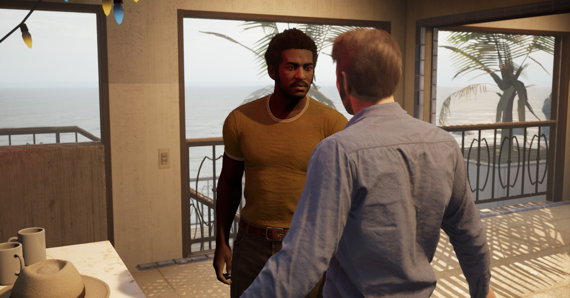 Jacob Larsson - A Way Out - Jasmine & Sean